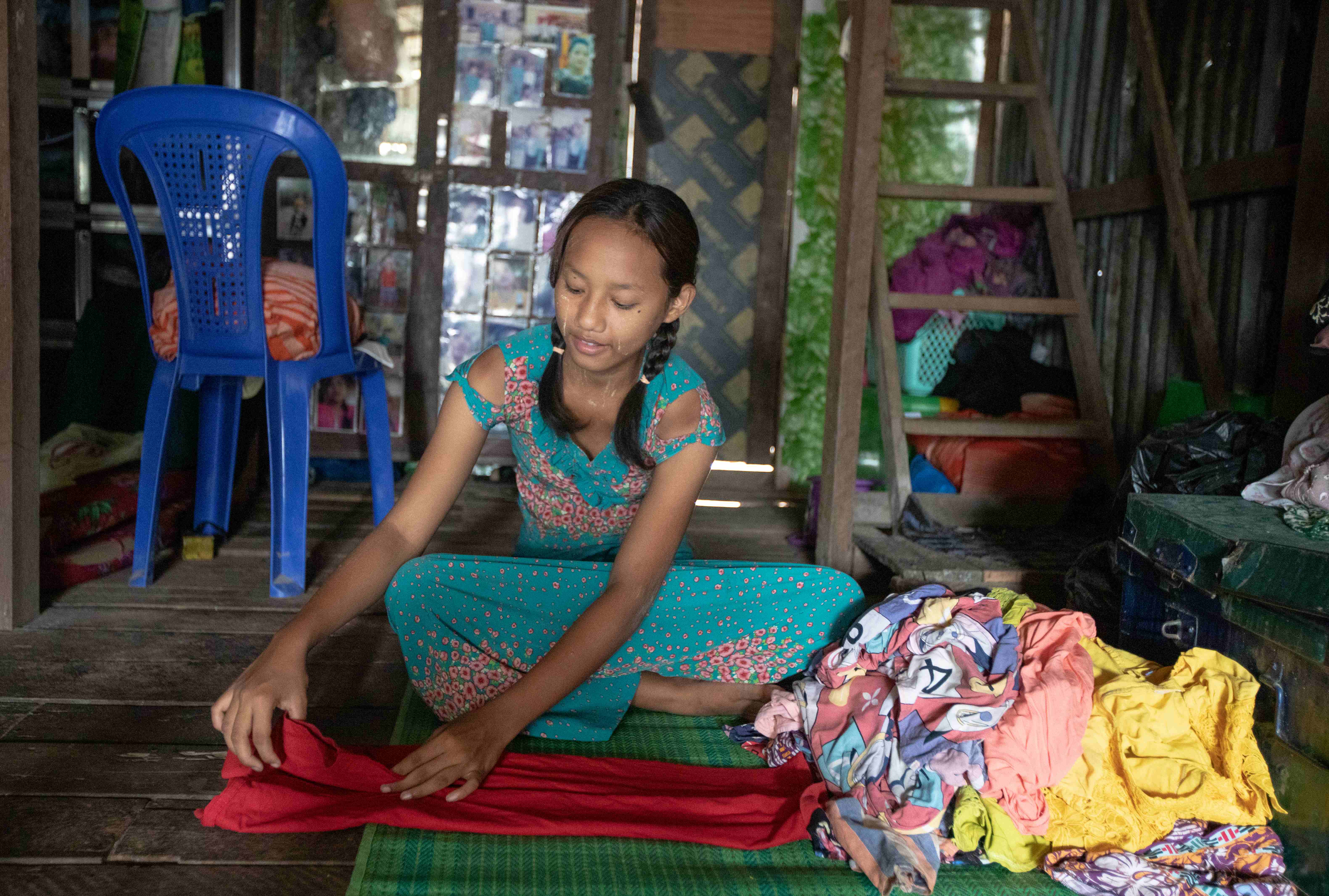 From struggle to strength | Myanmar | World Vision International