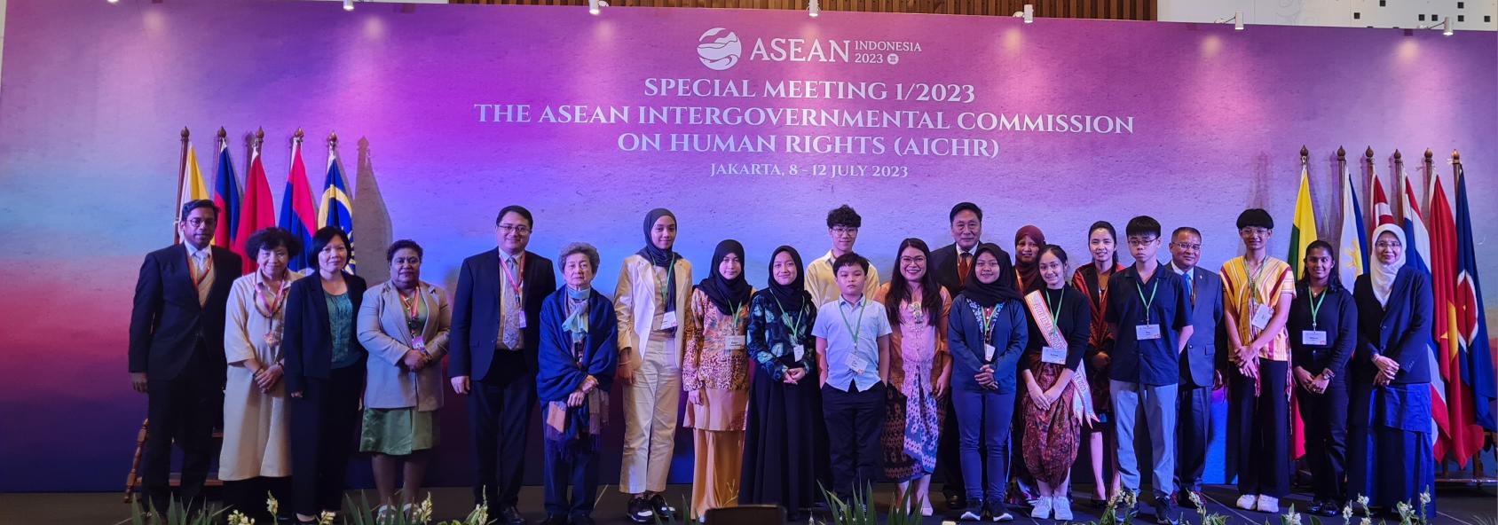 Empowering the future: World Vision East Asia leads historic dialogue ...