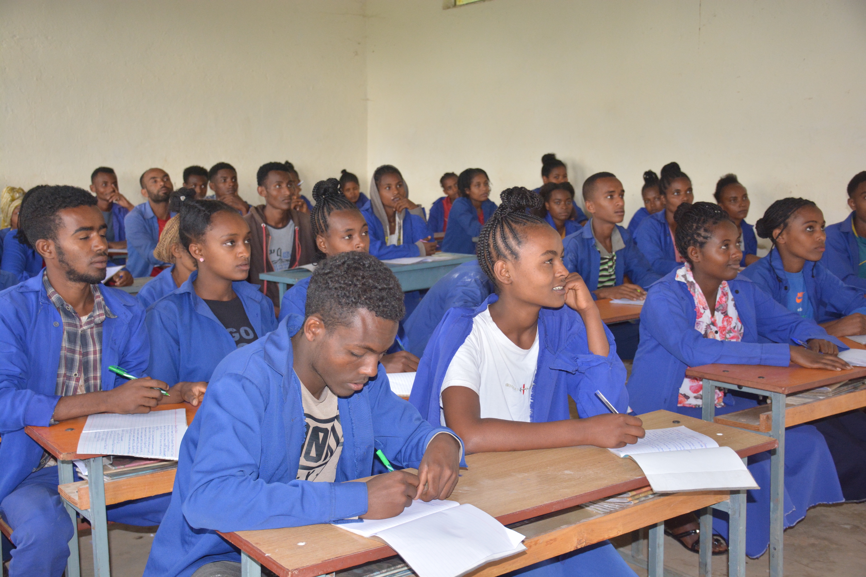 World Vision boost education infrastructure in Jorge Village | Ethiopia ...