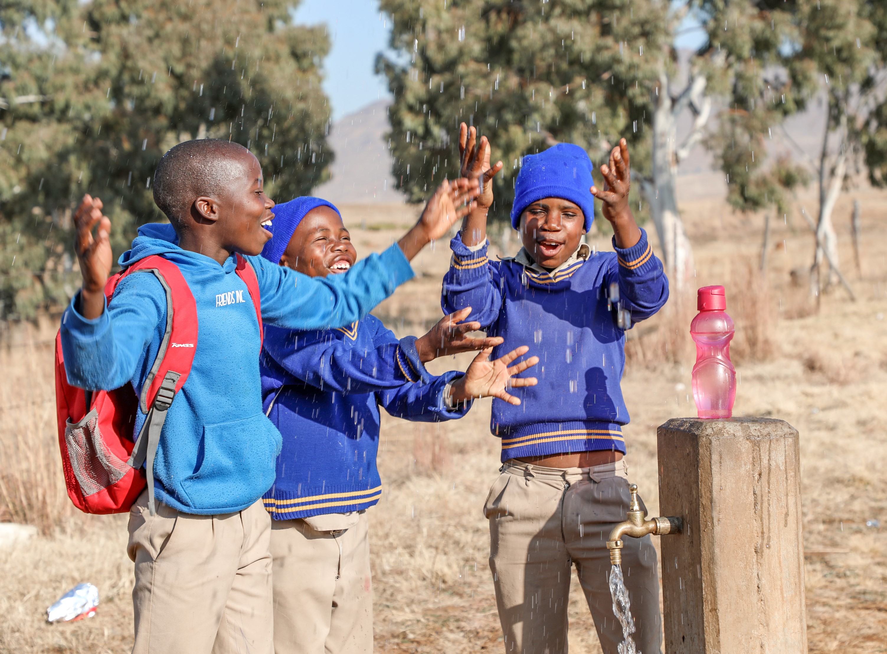 Safeguarding communities through provision of safe drinking water ...