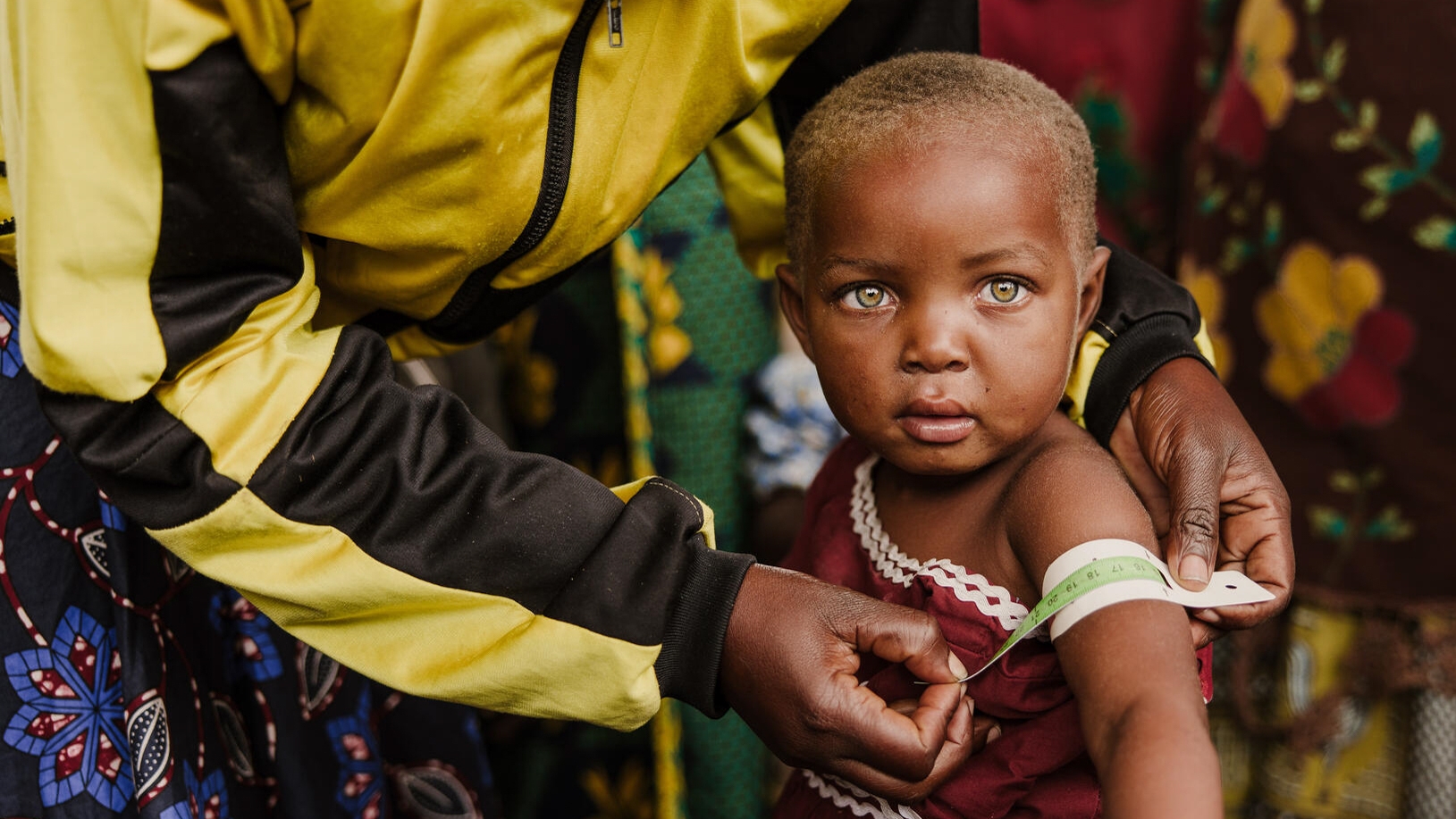 Take Action | ENOUGH | World Vision International