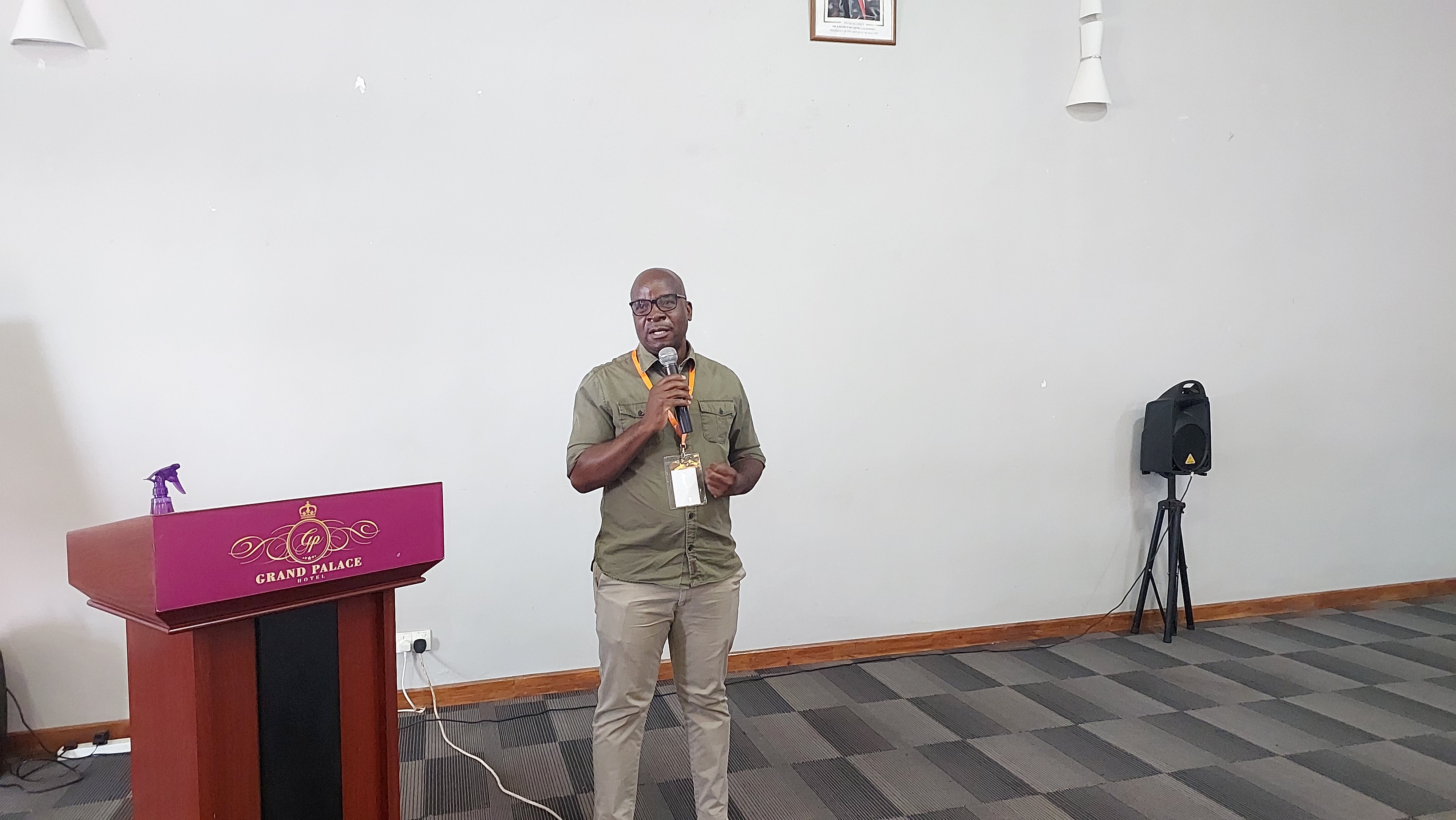 Word Vision enhances capacity of its WASH human resource to accelerate ...