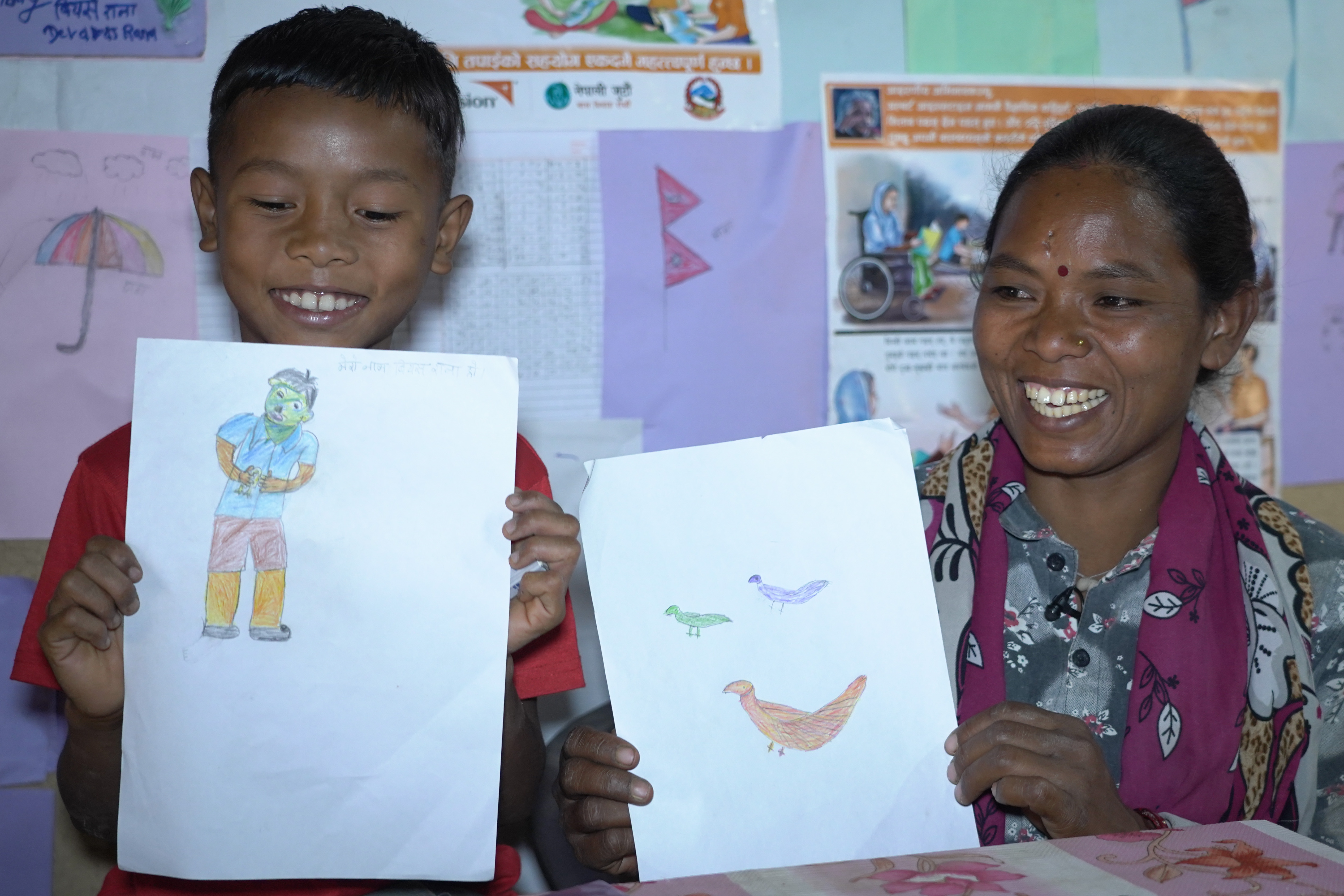 Zeal to learn sparked through unconventional teaching approach | World ...