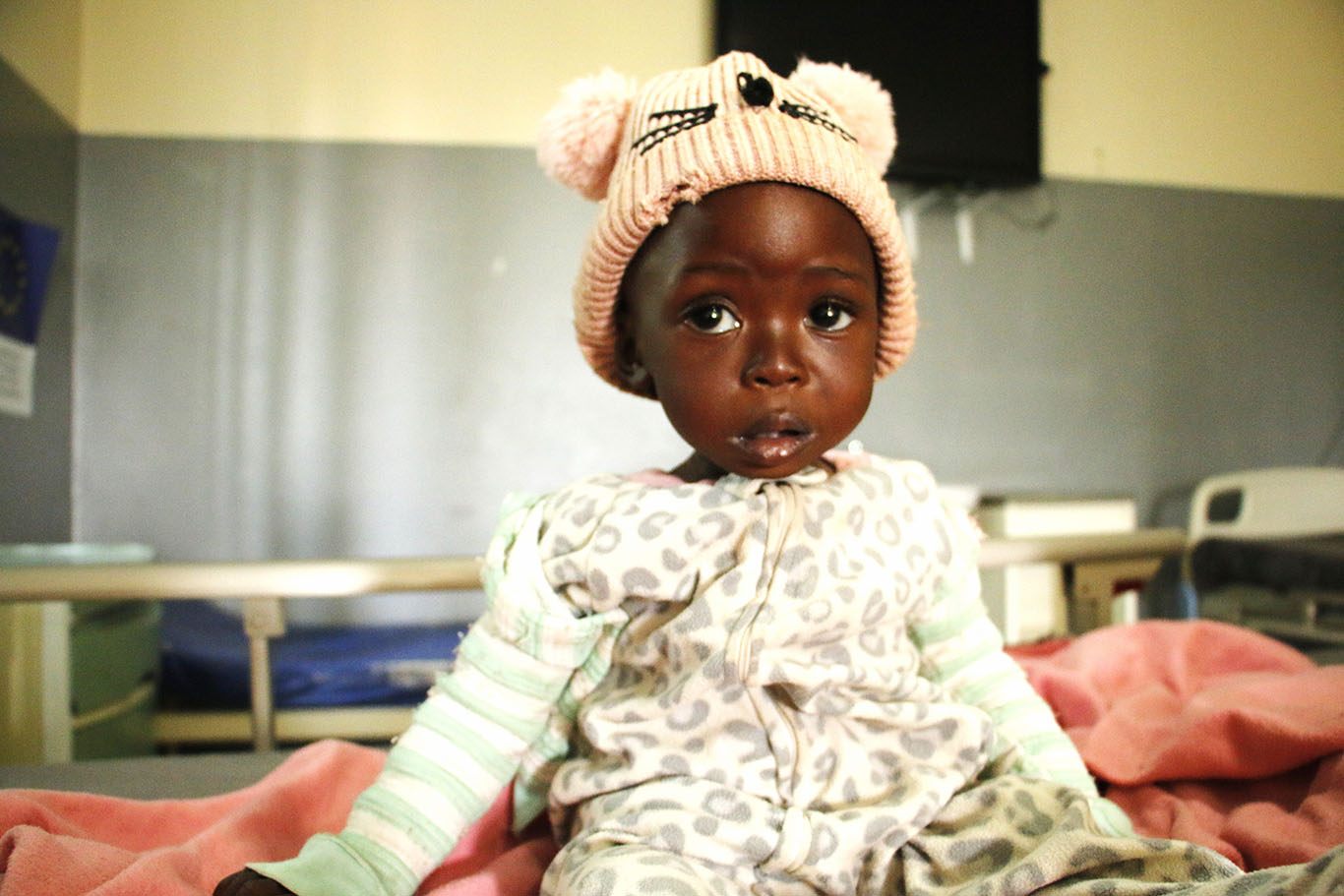 Luta pela vida: o combate à desnutrição no Sul de Angola | Angola ...