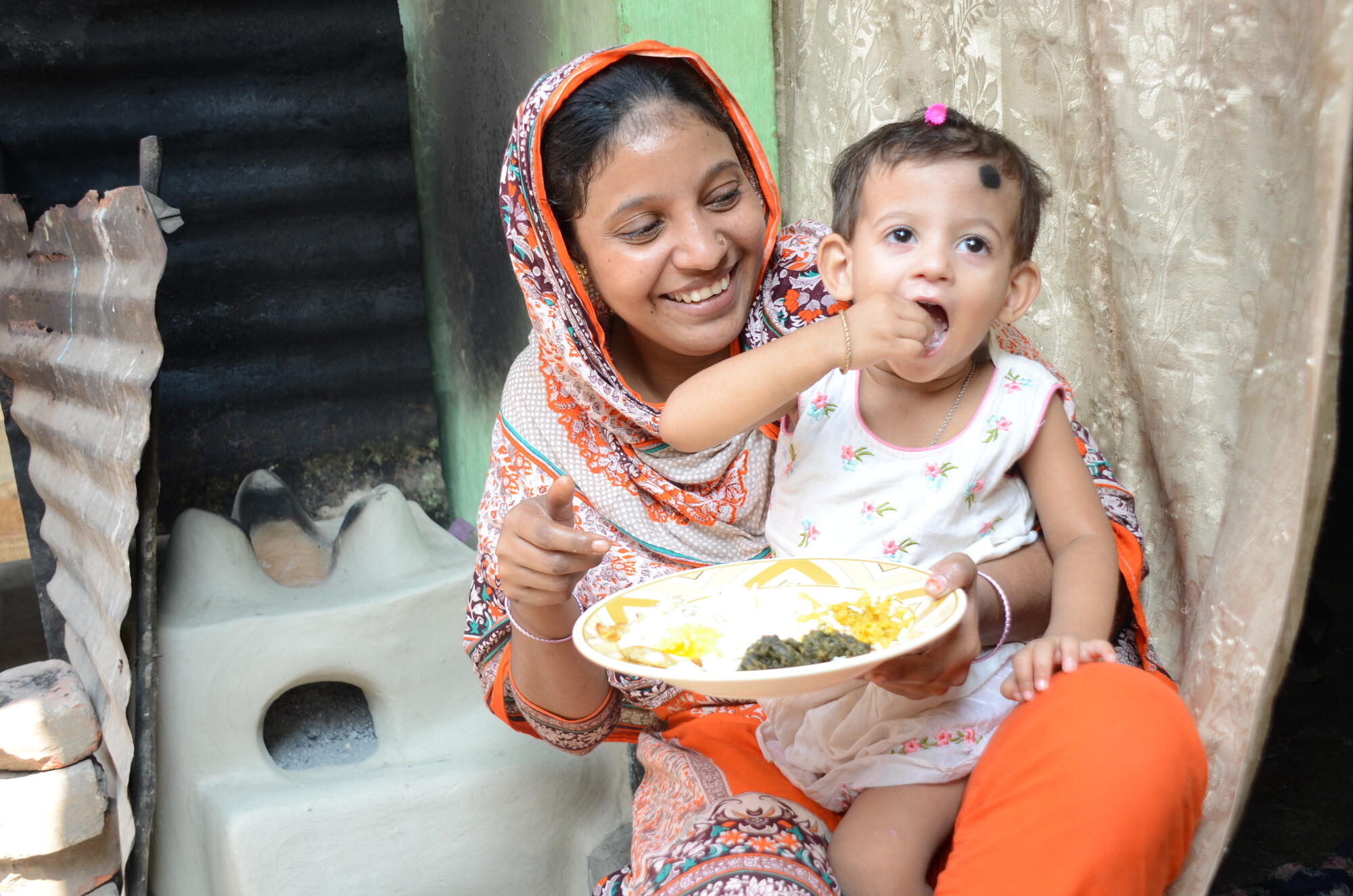 World Vision at the Micronutrient Forum | Nutrition | World Vision ...