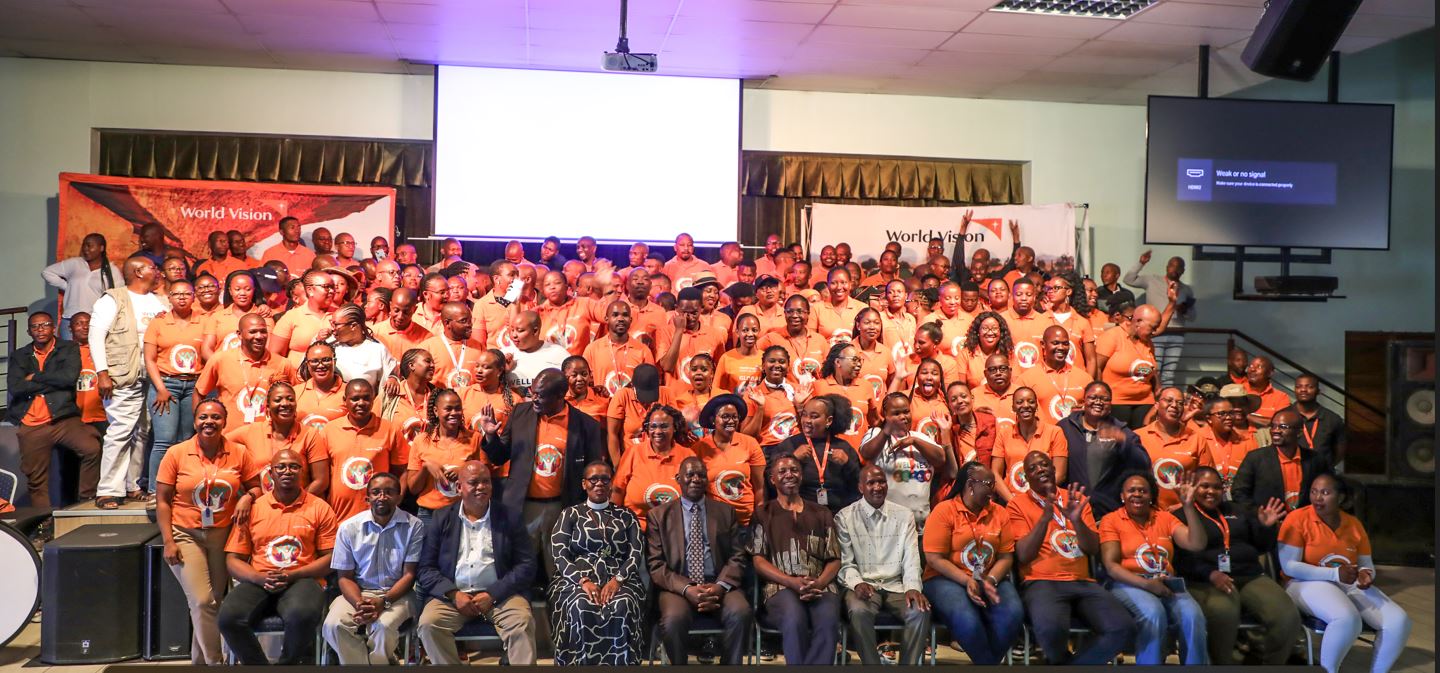 World Vision's Annual Day of Prayer