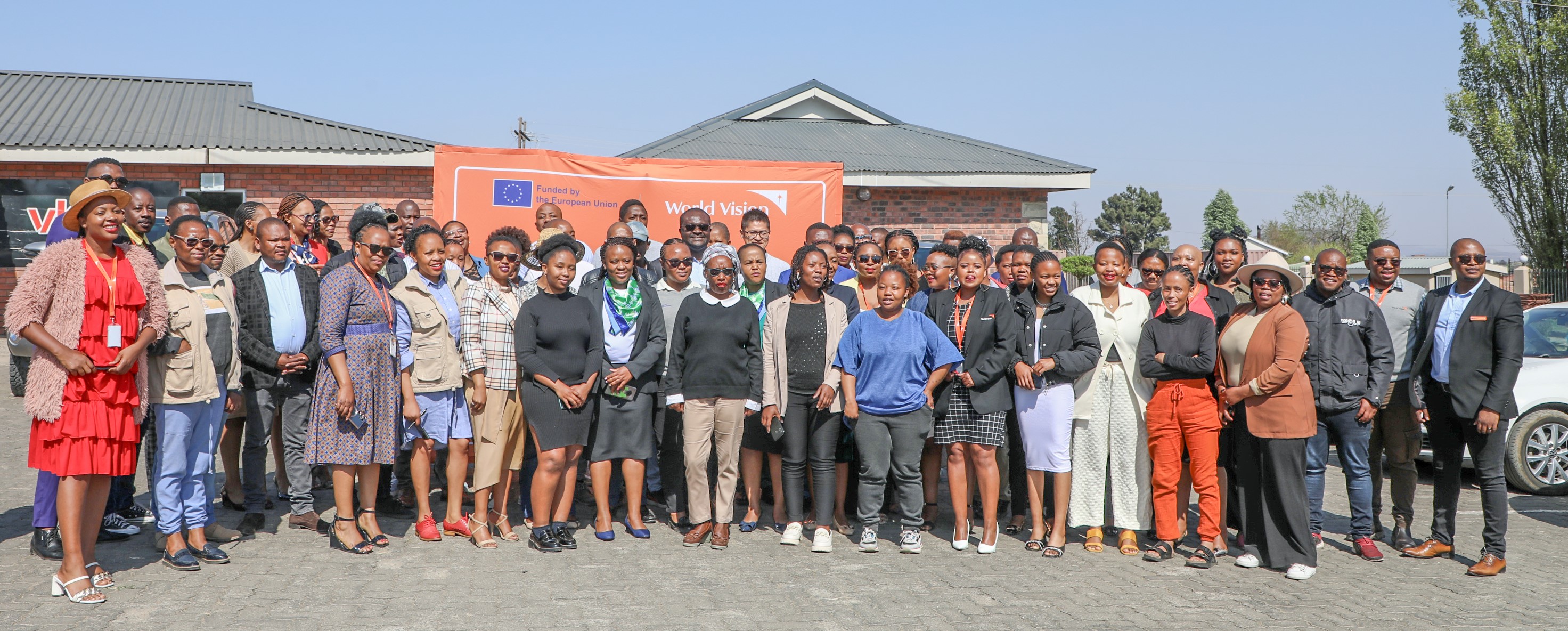 EU funded Phase IV Disaster Risk Reduction Project kickstarts in ...