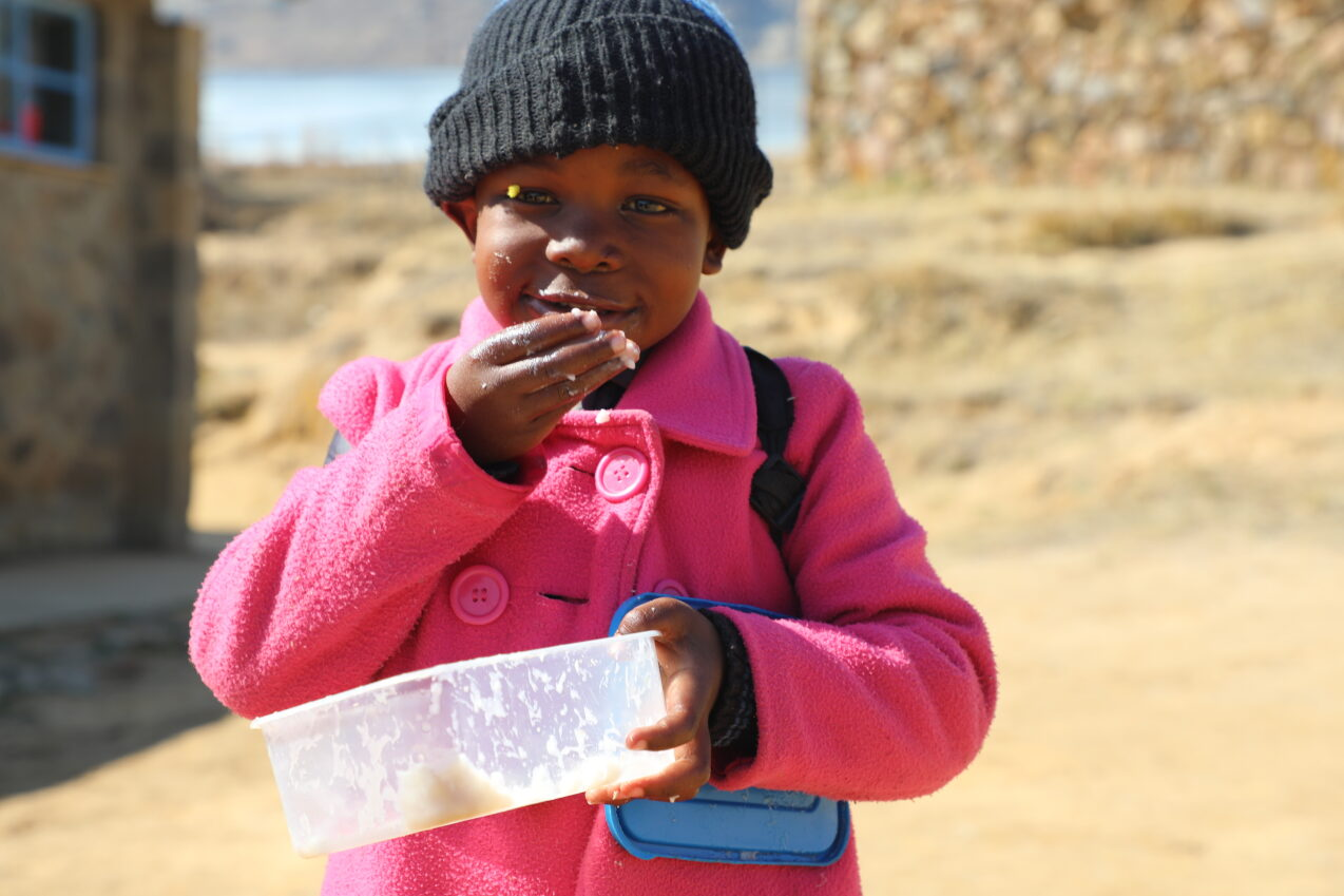 Harvesting Resilience as Lesotho’s Children Confront Climate Driven ...
