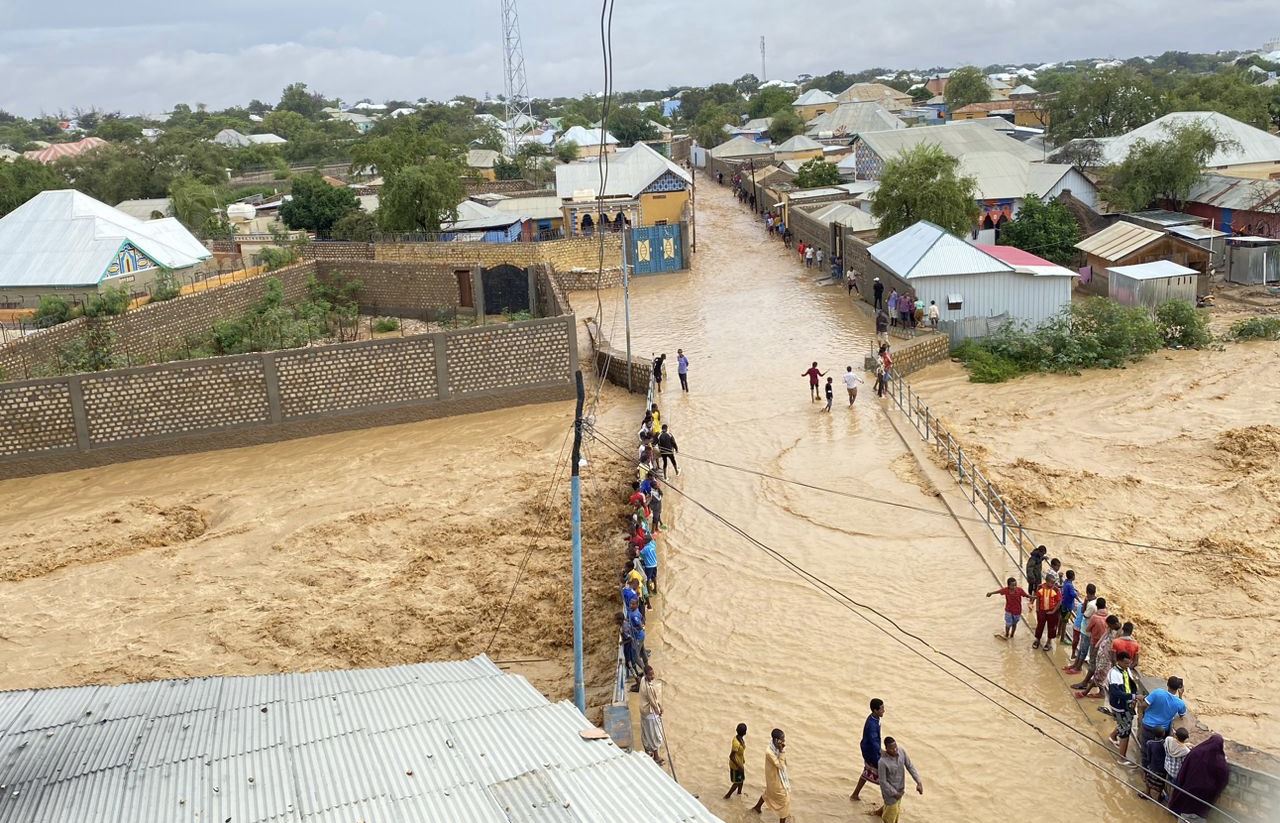 After a historic drought, Somalia now braces for El Niño rains: At ...