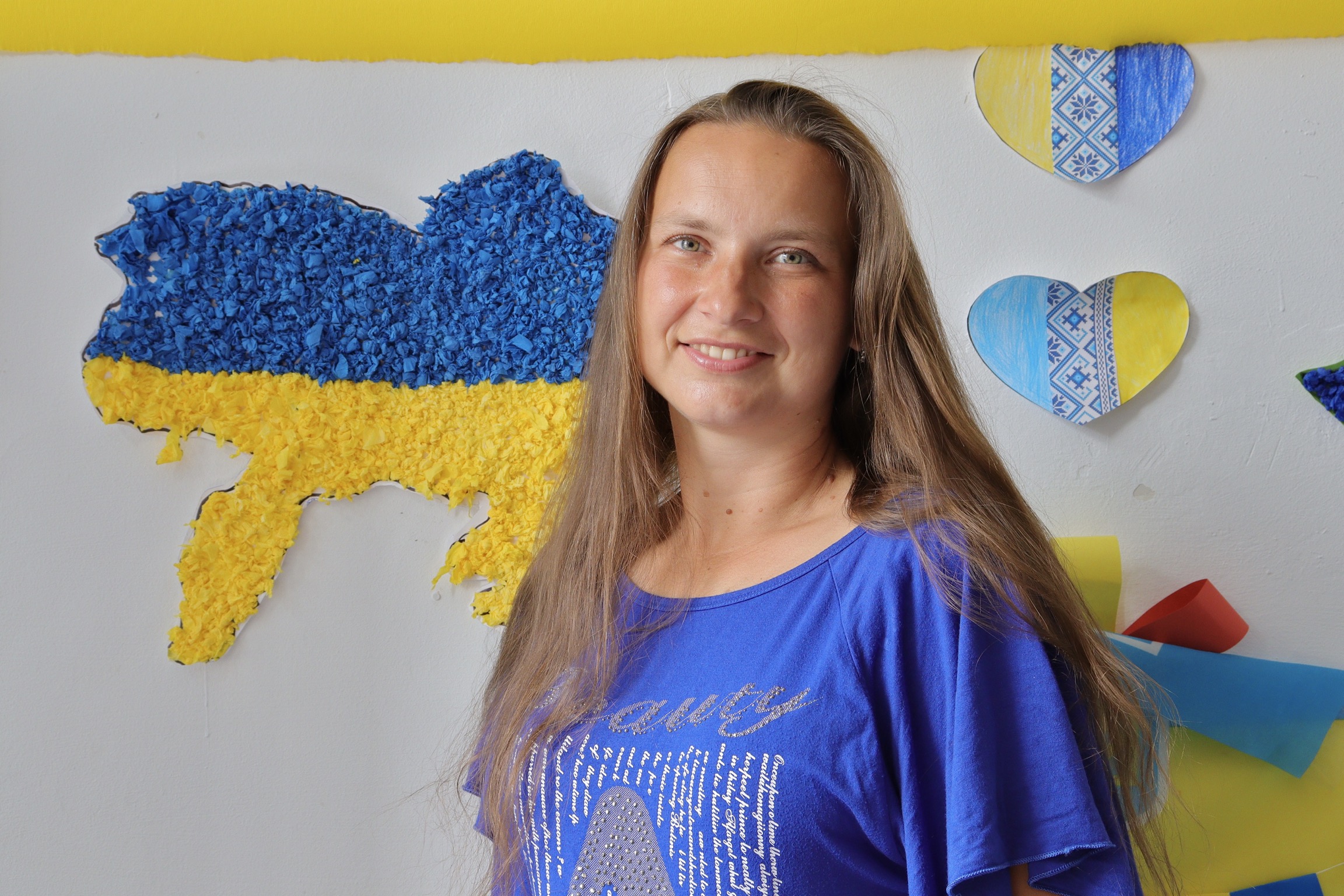 Ukrainian refugees appreciate positive impact of World Vision's project ...