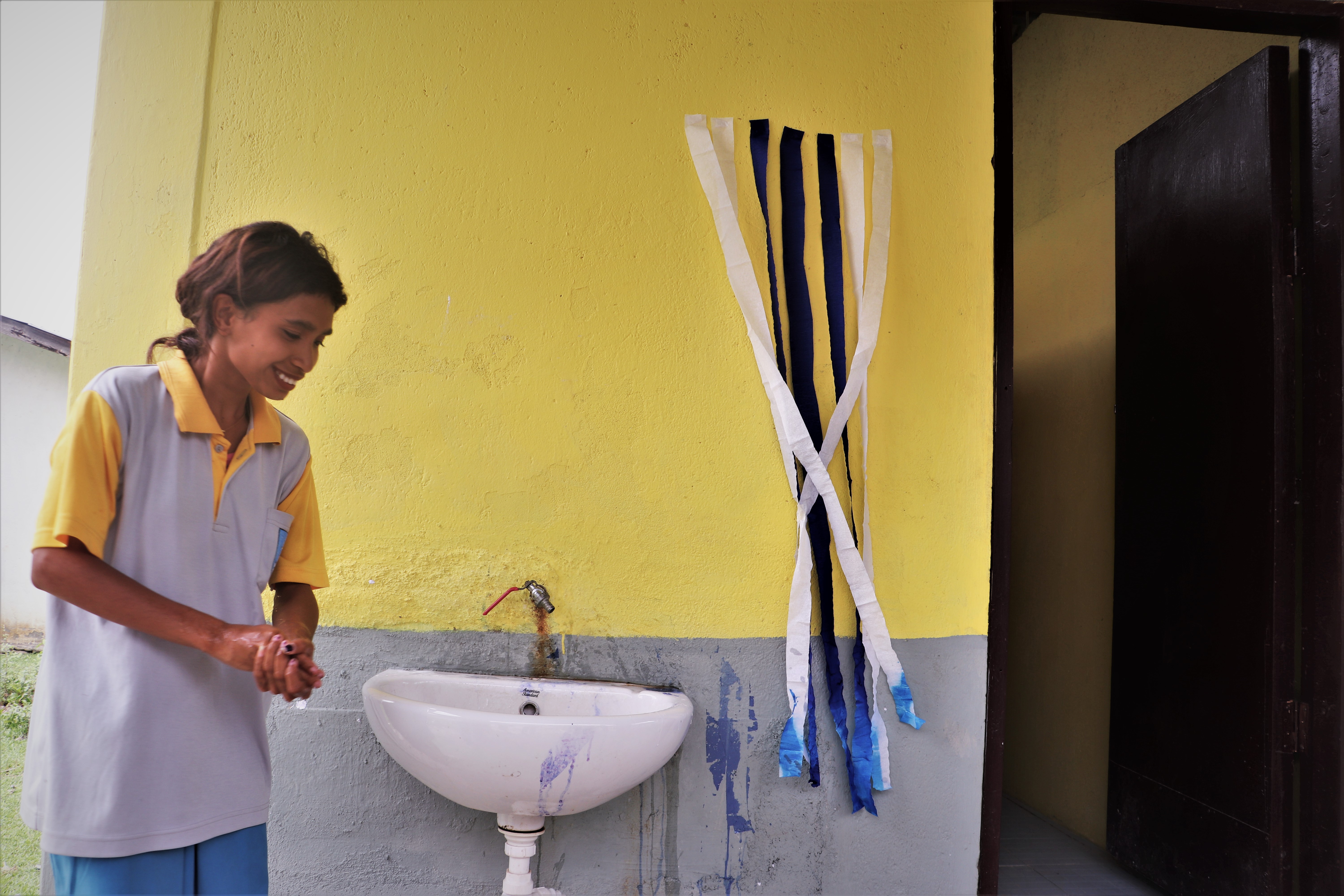 Transformative Success: Well-being Upgrade with New Toilets | Timor ...