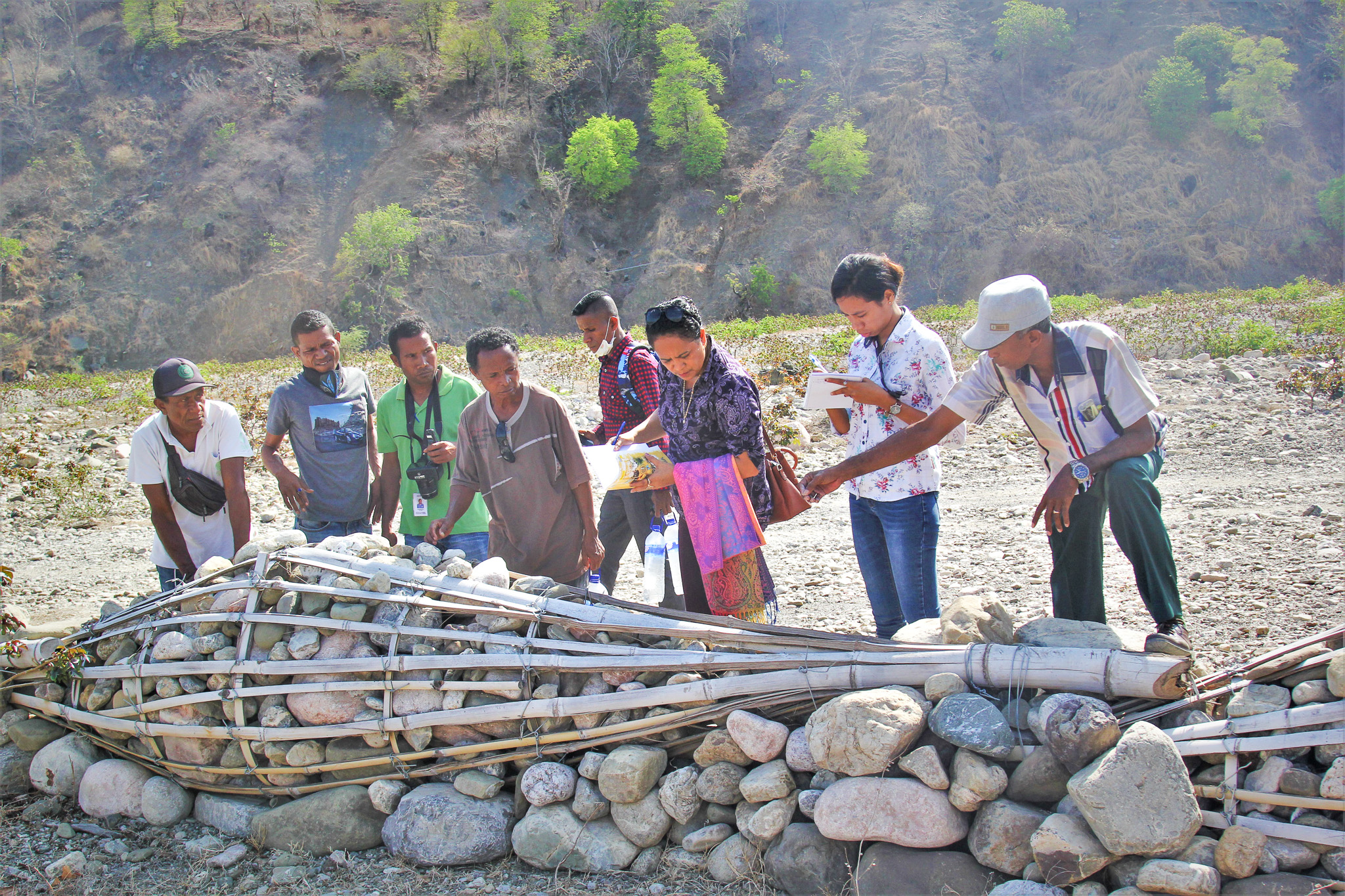 Empowering women to be disaster-responsive leaders | Timor–Leste ...