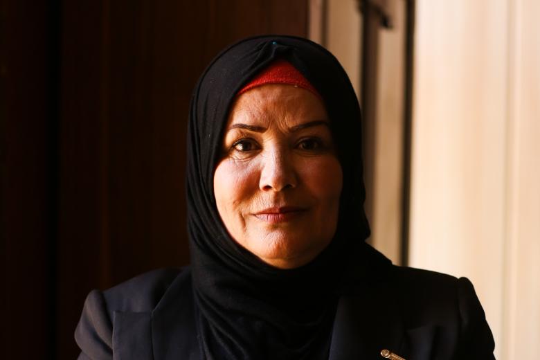 Օne woman's revolutionary impact on her family and community | Iraq ...