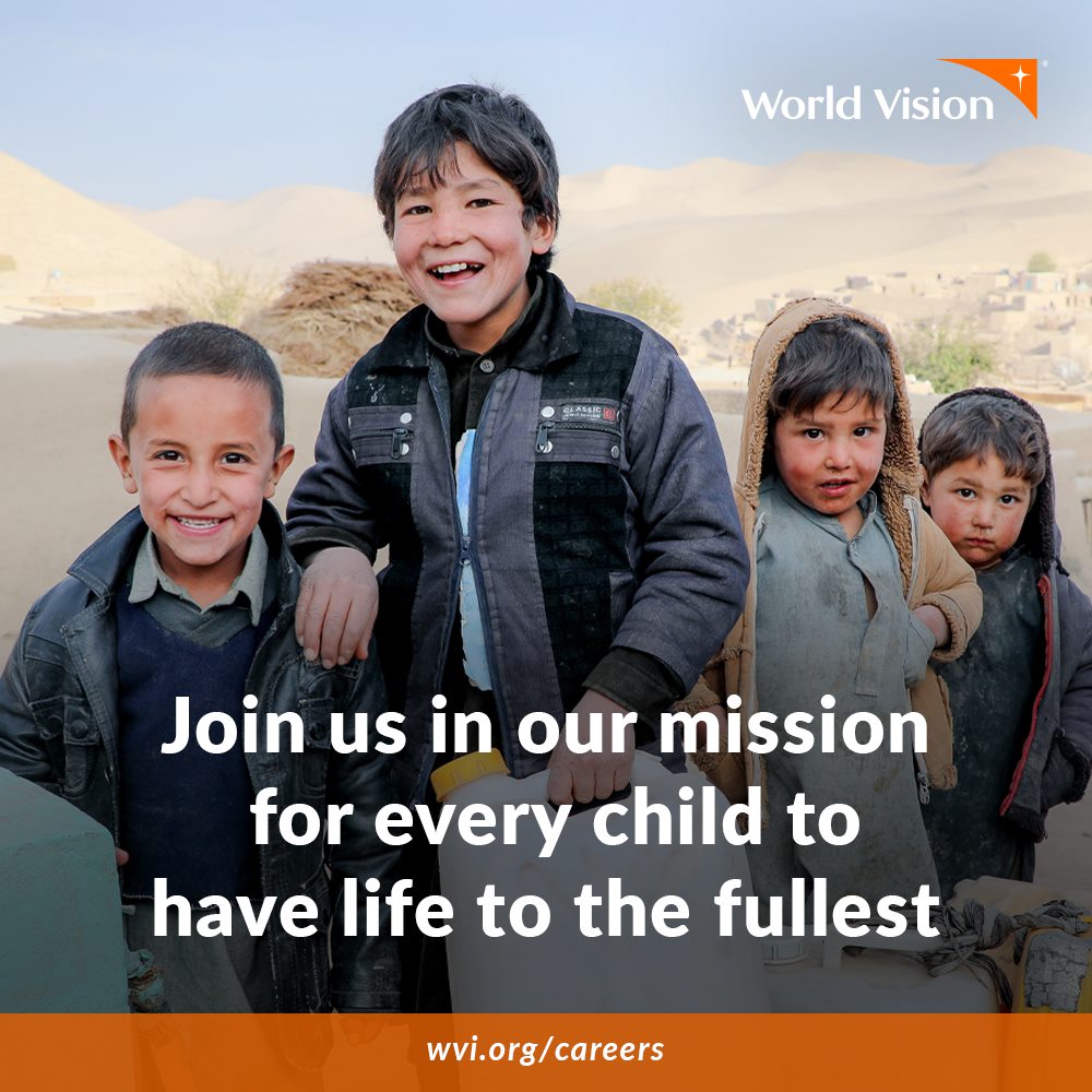 ECHO Partnerships Specialist - Vacancy | World Vision at the European ...