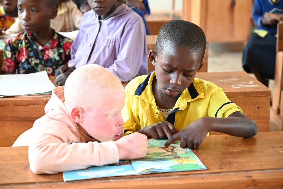 Reading Buddy: Empowering Children through Shared Learning | Education ...