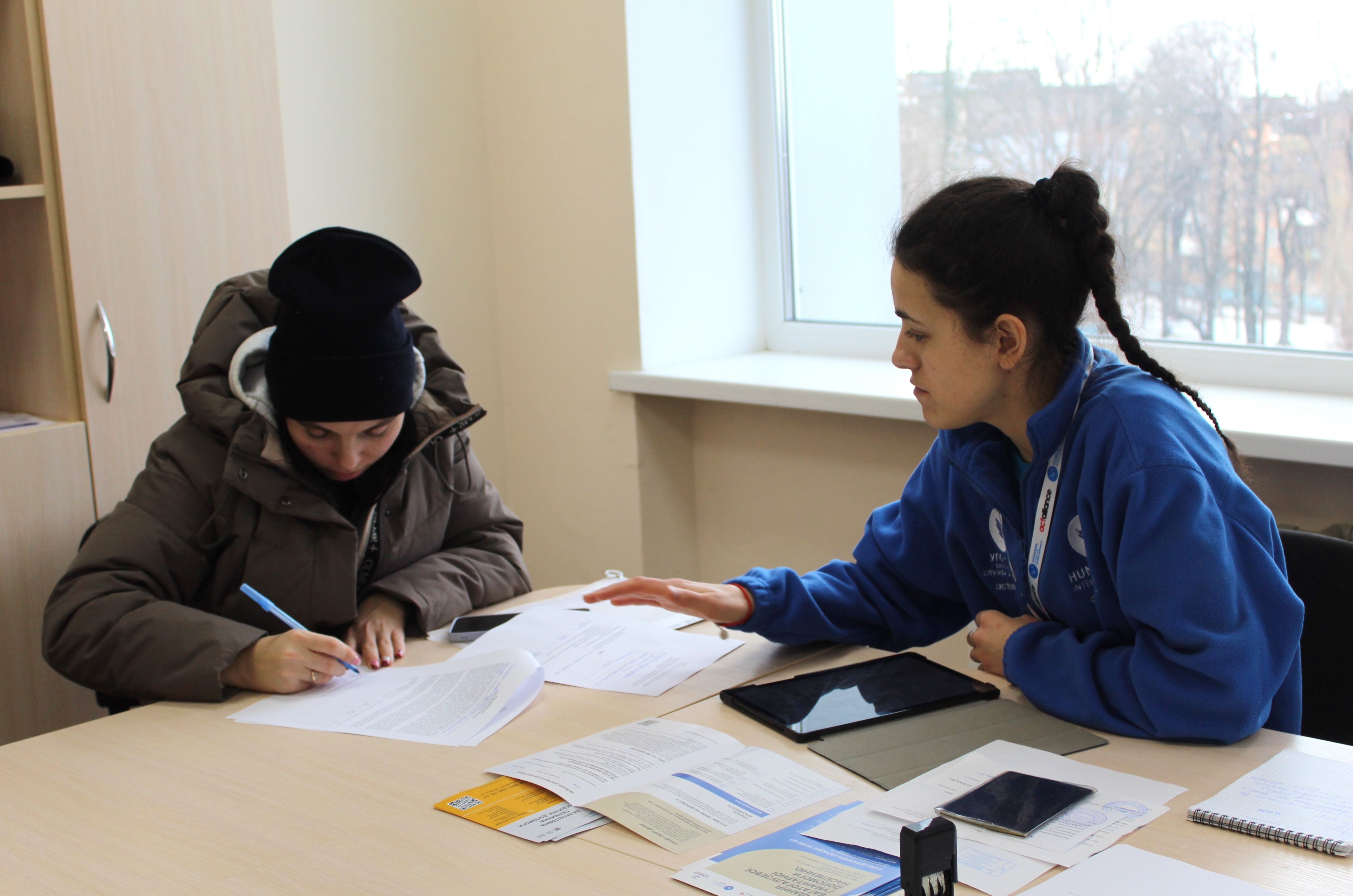 Cash assistance is providing timely, and vital, support for displaced ...