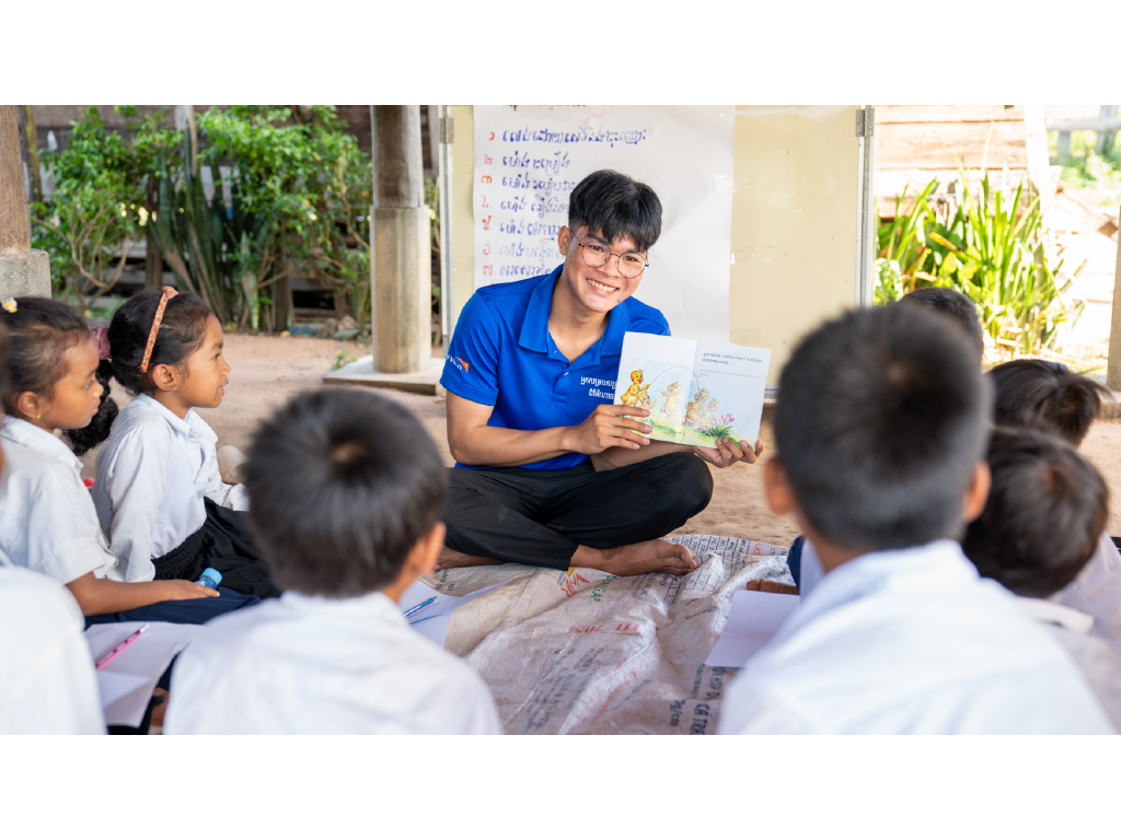Pheakdey Strives For Education And Empowerment After Losing Both Parents | Cambodia | World ...