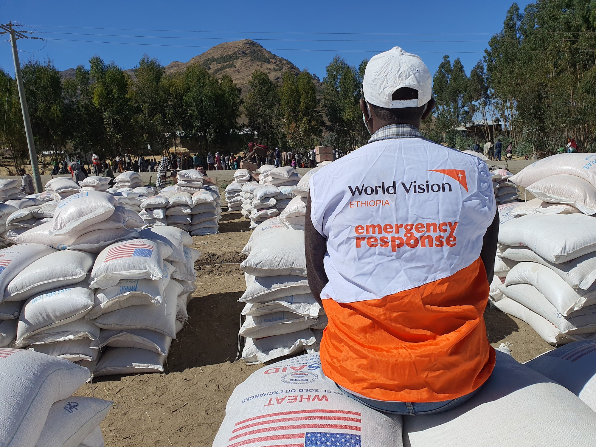 HUMANITARIAN EMERGENCY AFFAIRS | World Vision International
