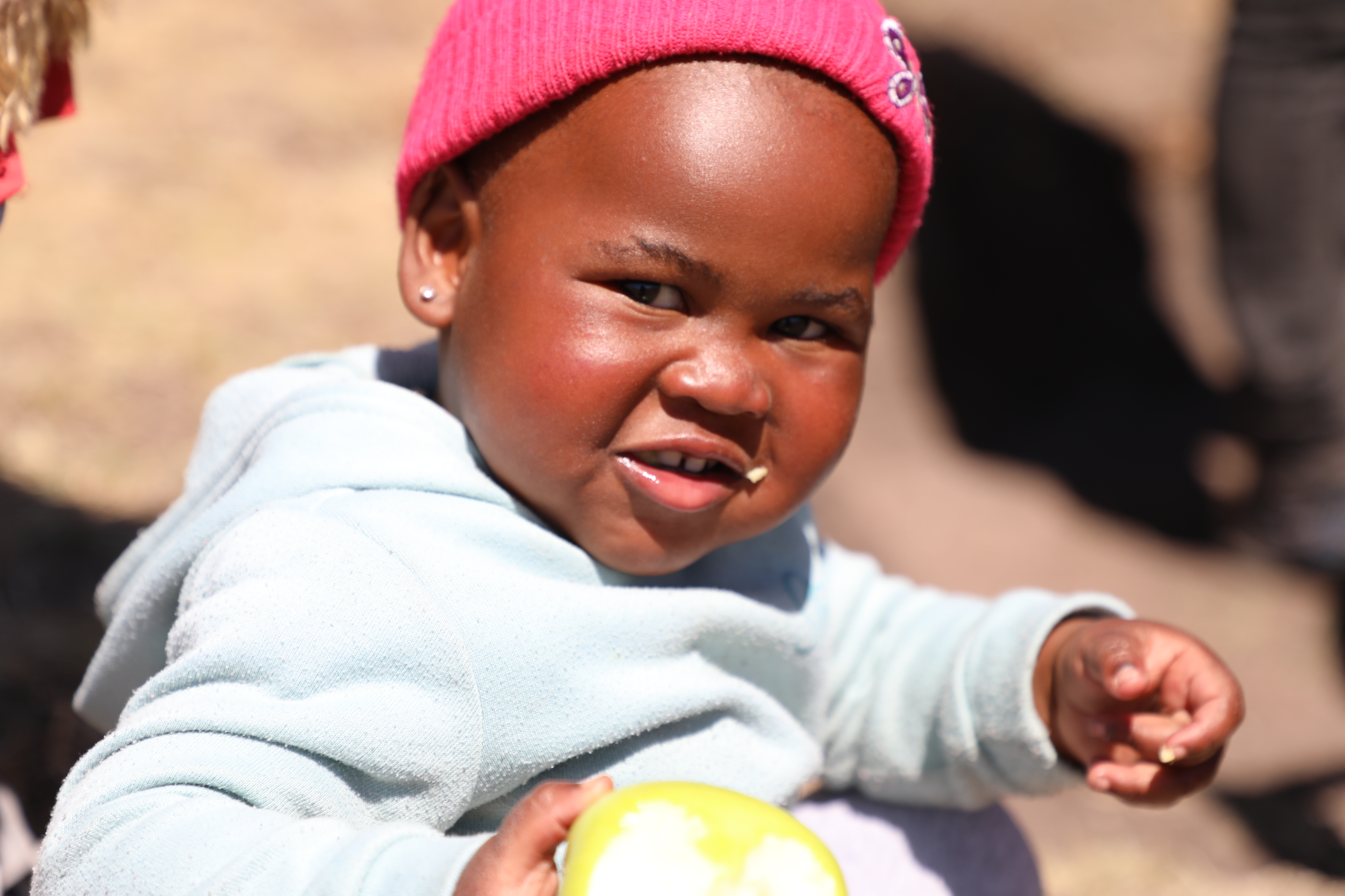 #ENOUGH, World Vision Lesotho's Call to End Hunger | Lesotho | World ...