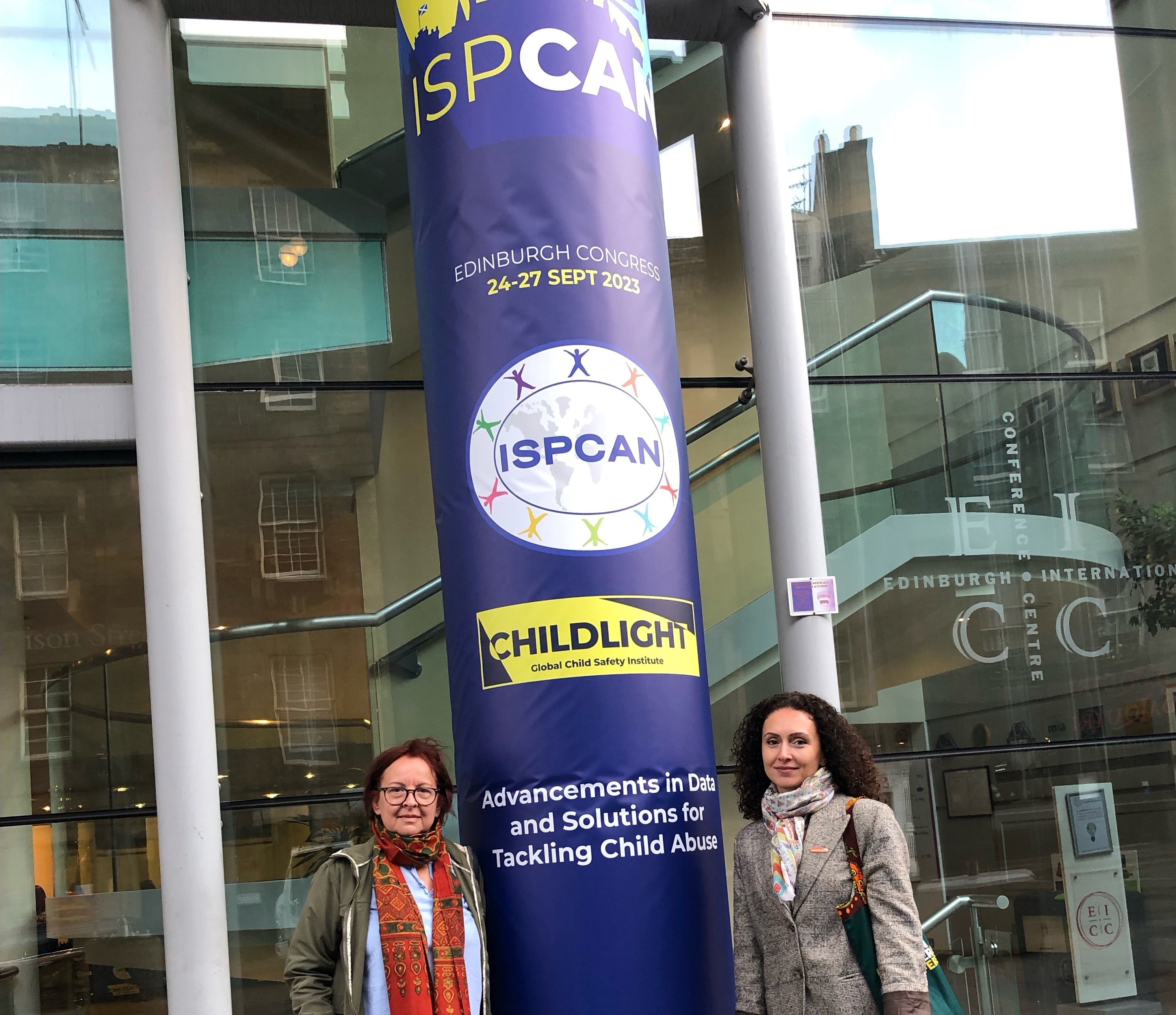 ISPCAN Congress, Edinburgh, September 2023 | Fragile Contexts Fragile Childhoods | World Vision ...