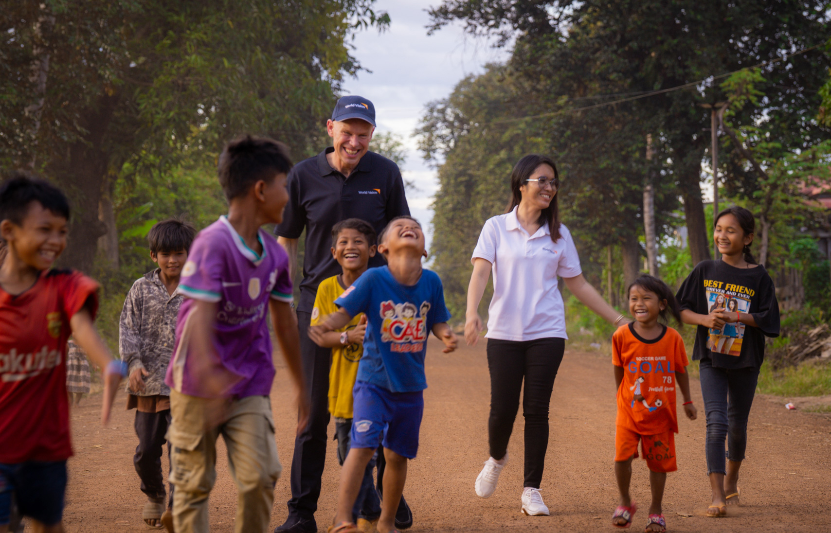Among the mothers of Enaf | World Vision International