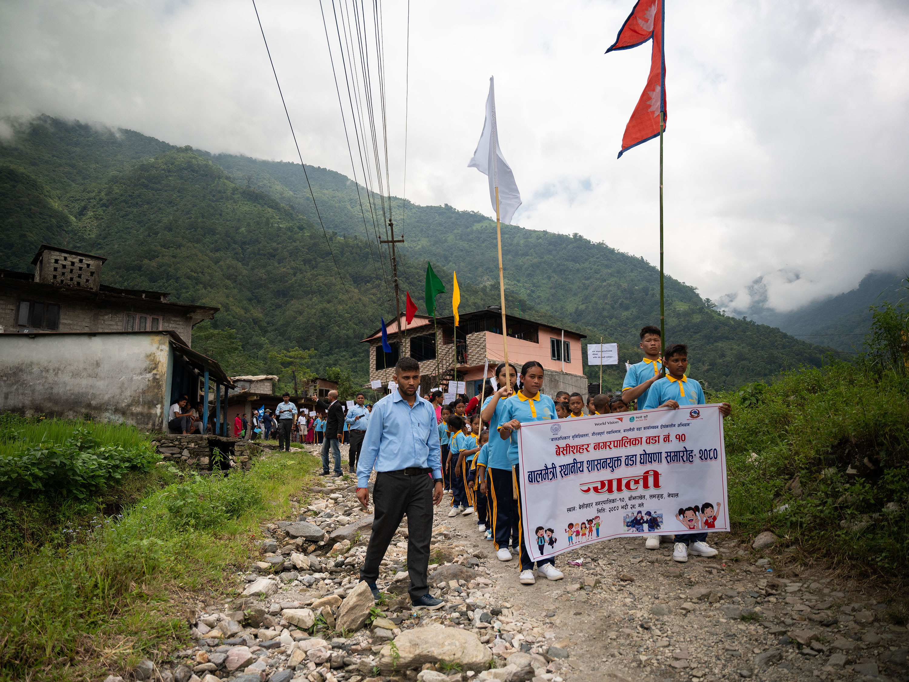 Localisation | Asia Pacific | World Vision International