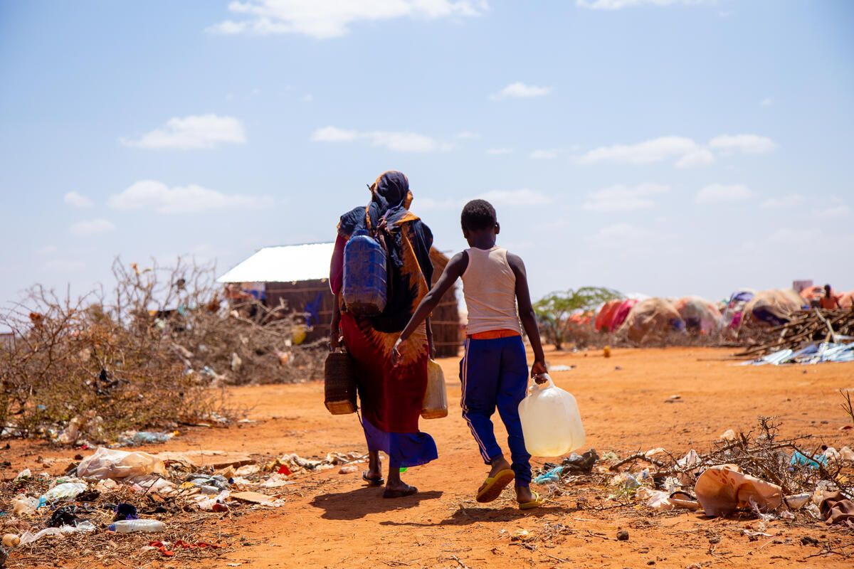 Reduce and mitigate predictable humanitarian impacts from negatively ...