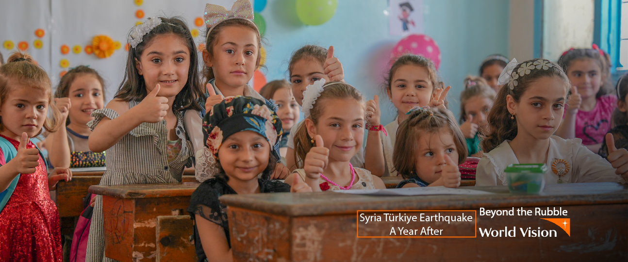 Emergency Response Türkiye and Syria | Syria Crisis Response | World ...