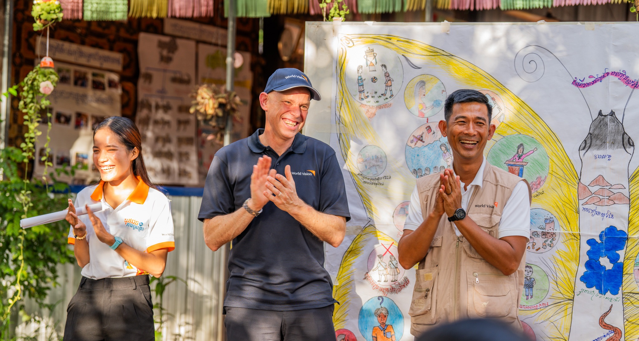 Nepal COVID-19 Emergency Response | Nepal | World Vision International