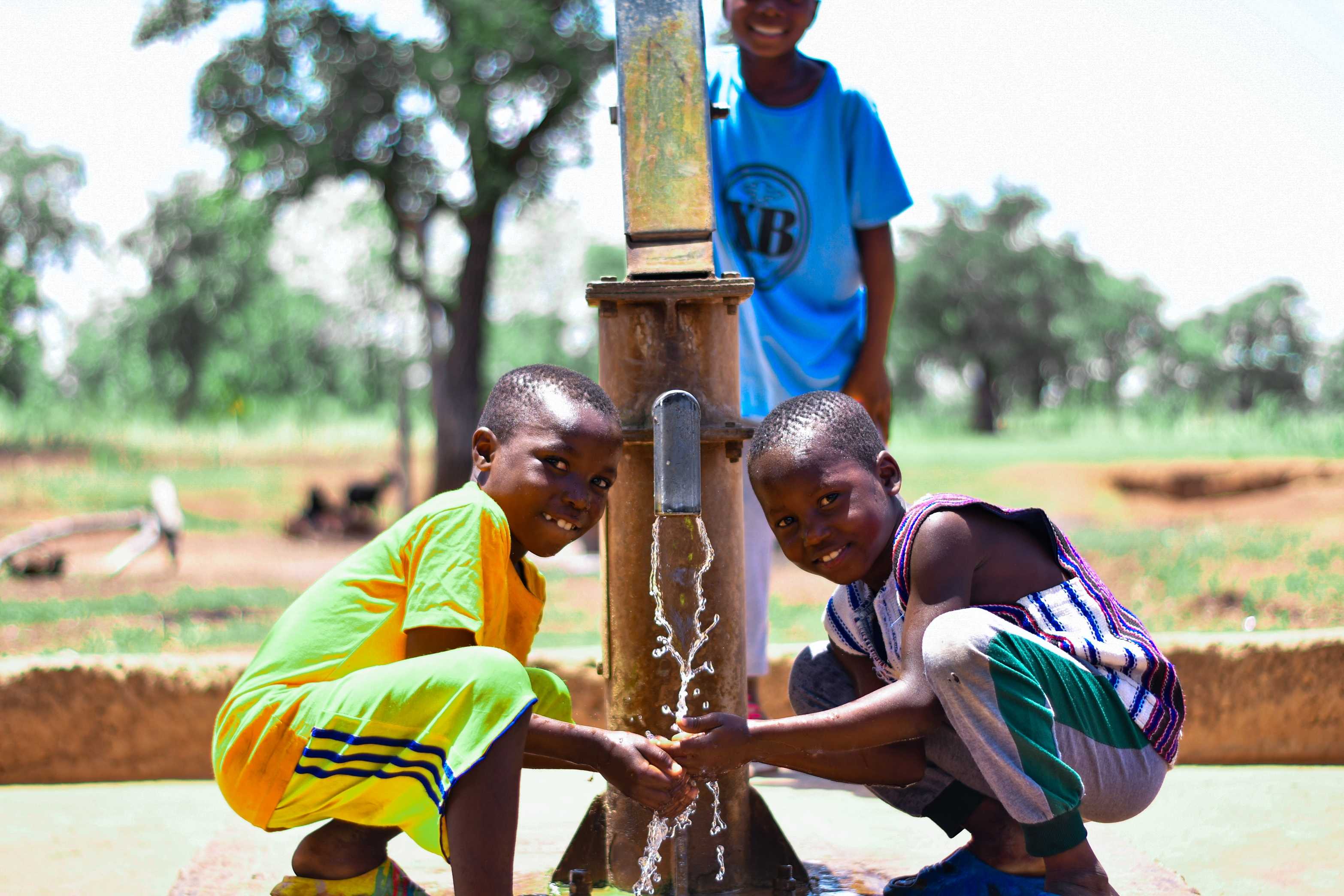 Water Day: Preventing Conflicts over Water Resources | Global Hunger ...