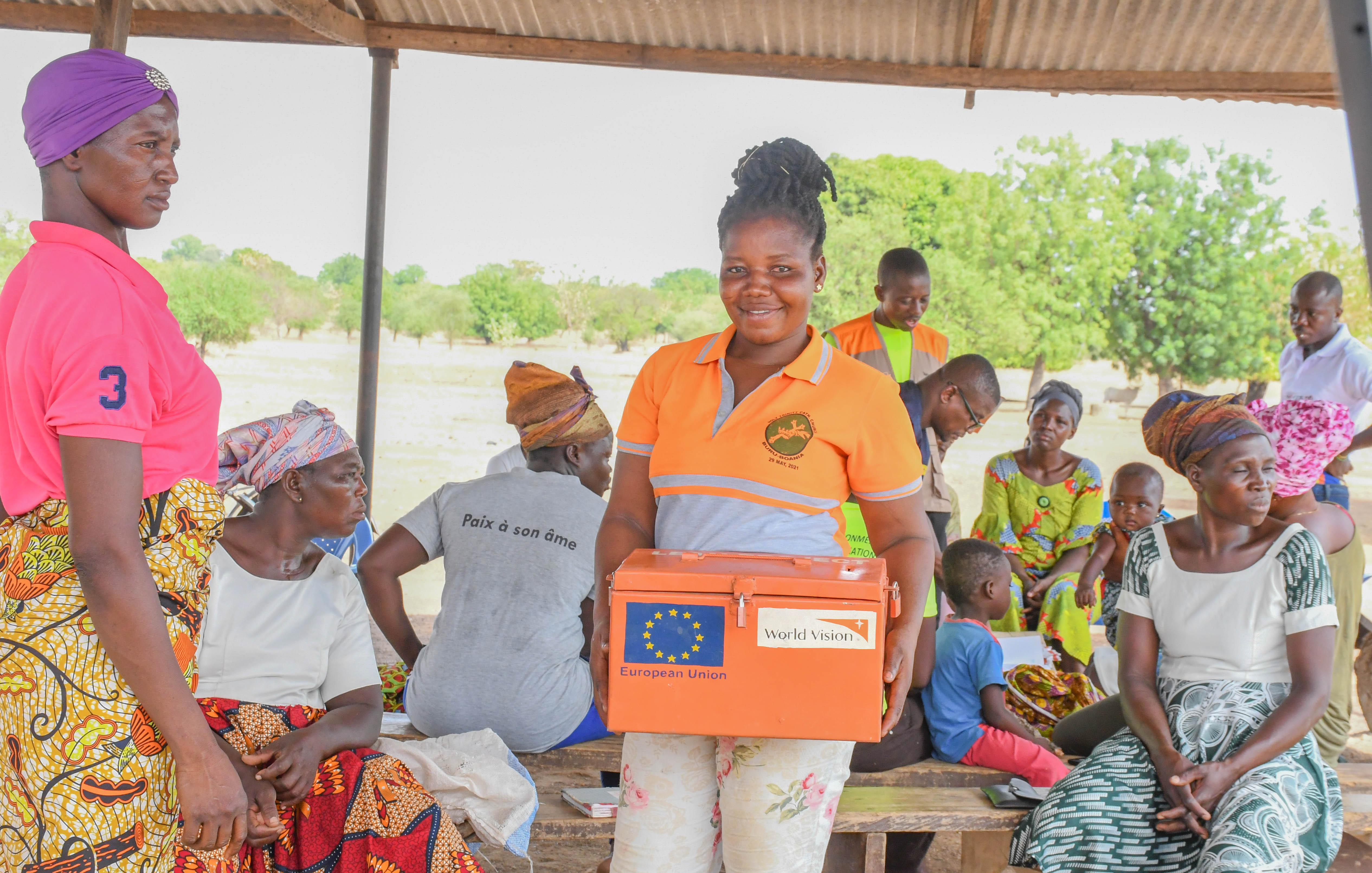 EU-LEAN Savings for Transformation Boxes Improve Access to Financial ...