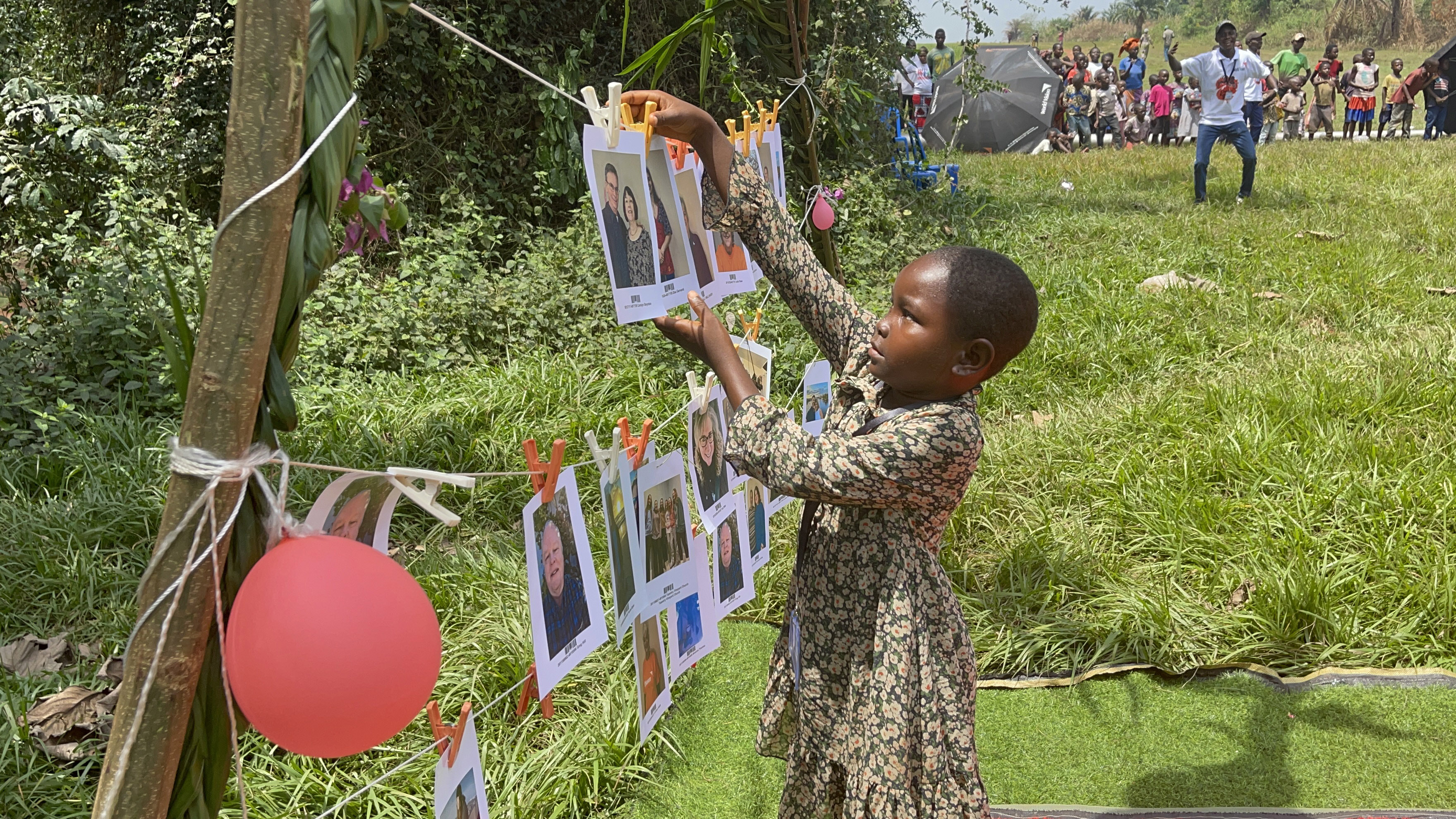 DR Congo: 39 children choose their sponsors at the first Chosen Event ...