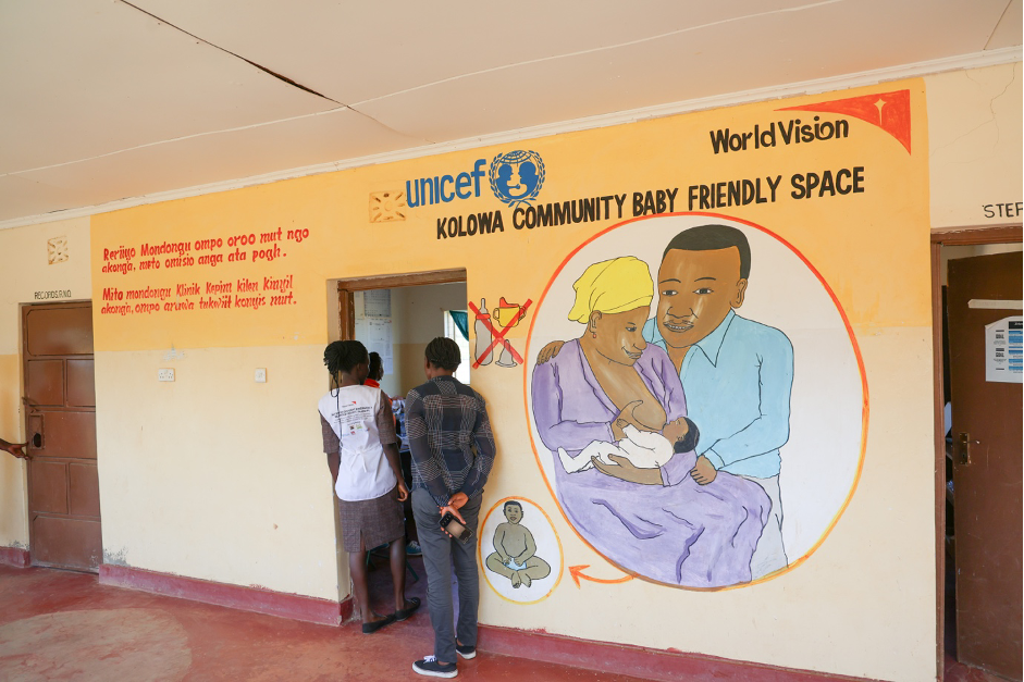 How Family Mid Upper Arm Circumference (MUAC) is Saving Lives of ...