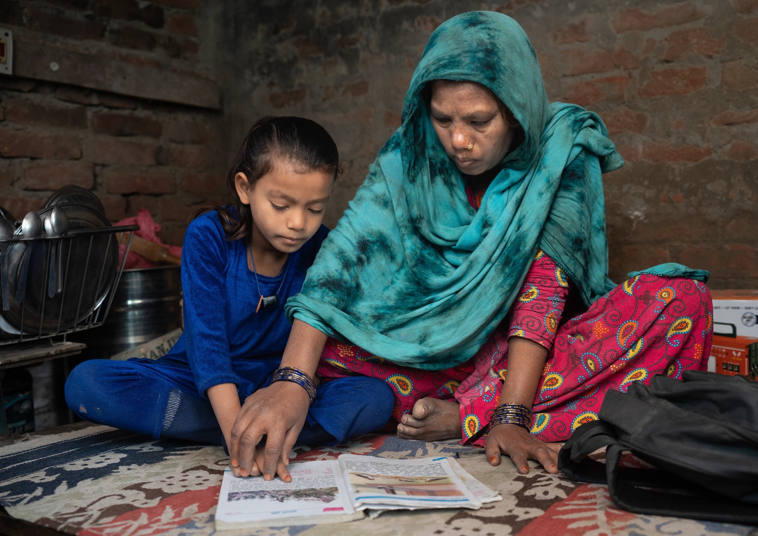 Grant Projects | Nepal | World Vision International