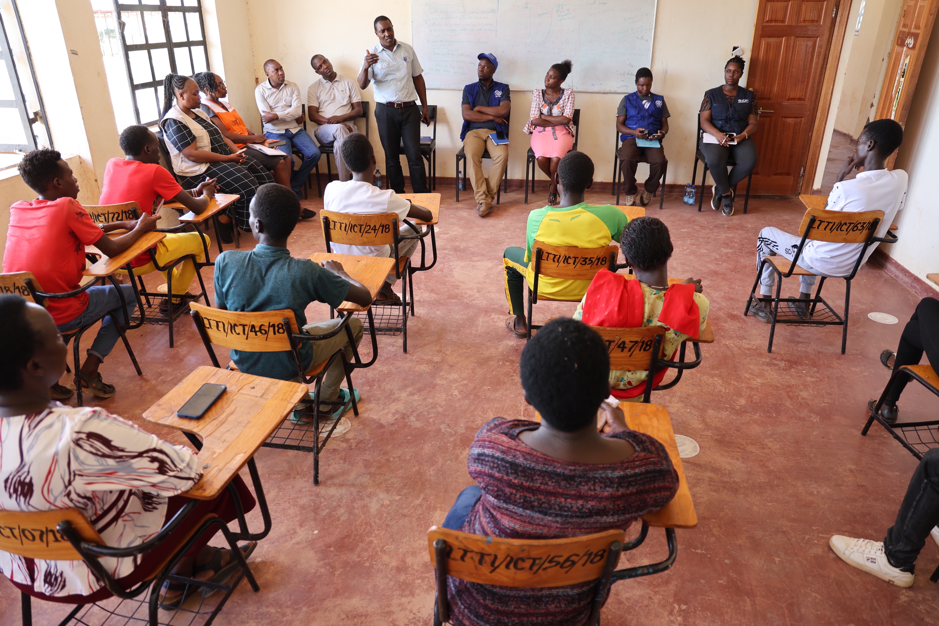Empowering Young People in Marsabit: A Story of Hope and Transformation ...