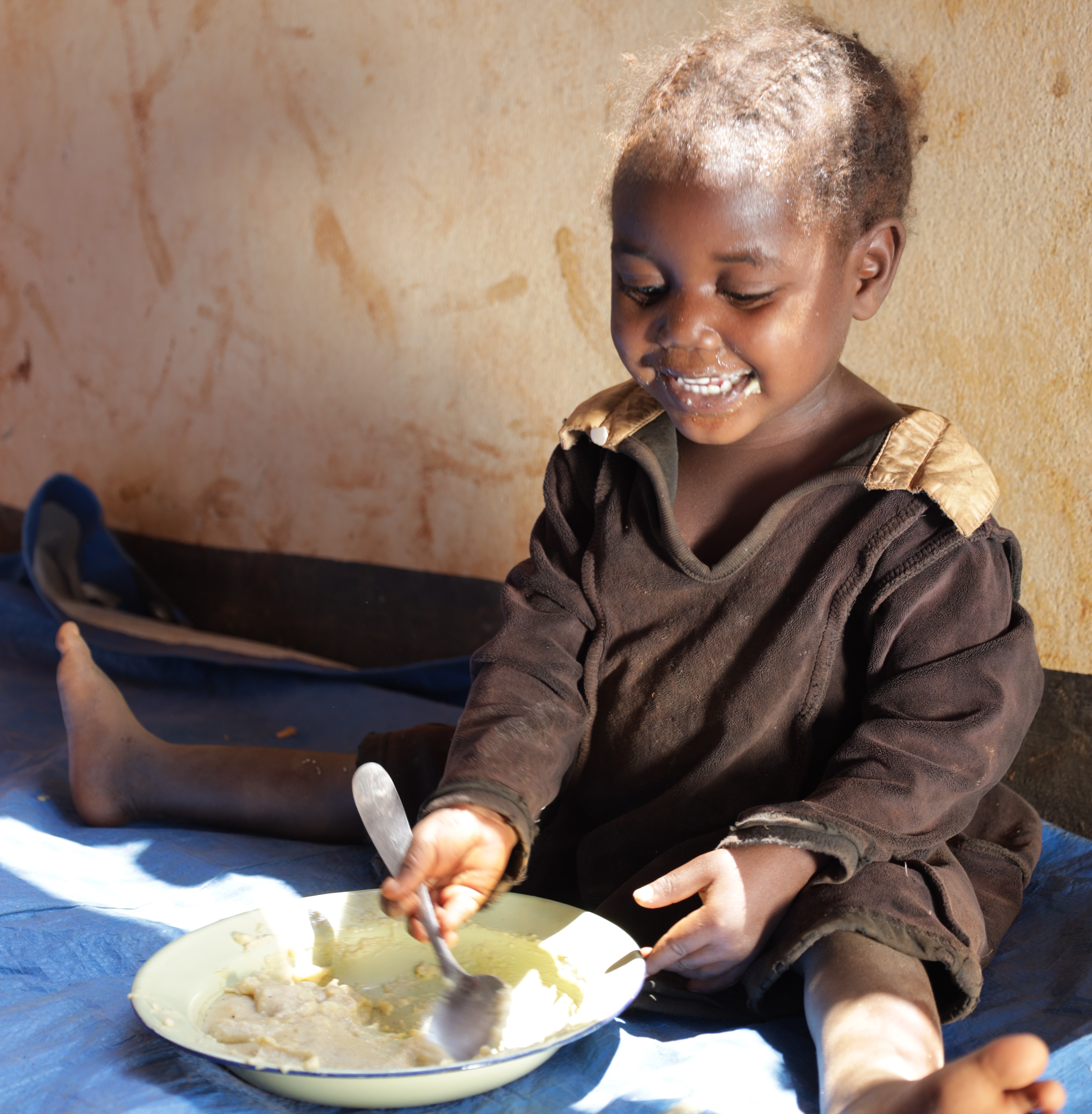 A Relentless Struggle in Southern Angola: The South West Angola Emergency Response Project ...