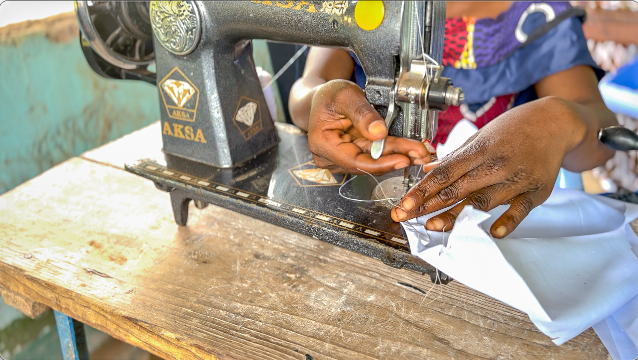 DR Congo: From the fight against HIV to economic income-generating ...