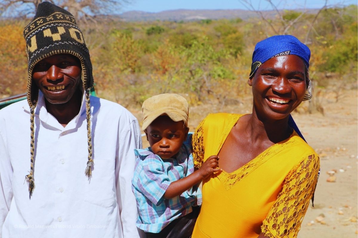 USAID-funded Protection and Nutrition Emergency Response Project in ...