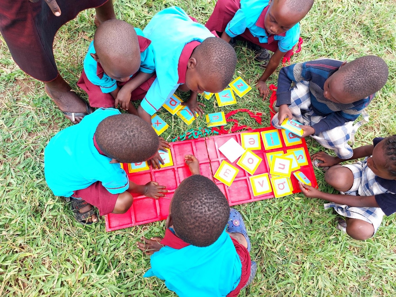 The Vital Role of Play in Early Childhood Development at World Vision ...