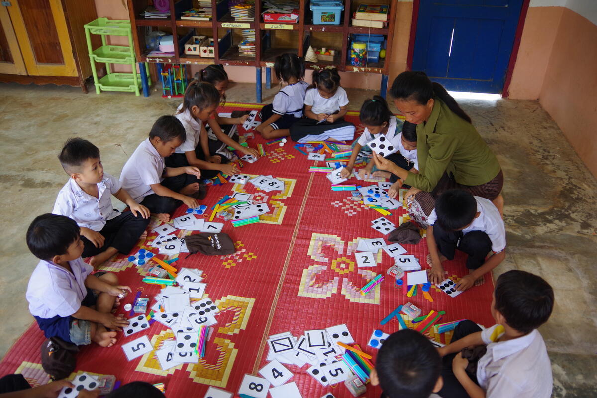 How World Vision's Education Programme Approaches to the Power of Play ...