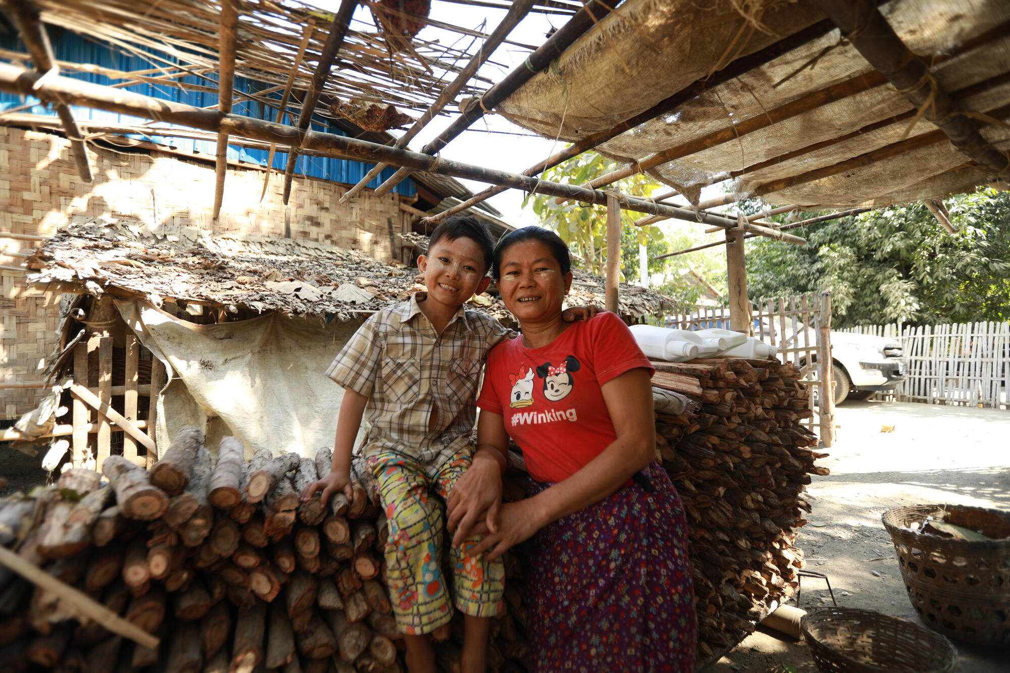 An assured future | Myanmar | World Vision International