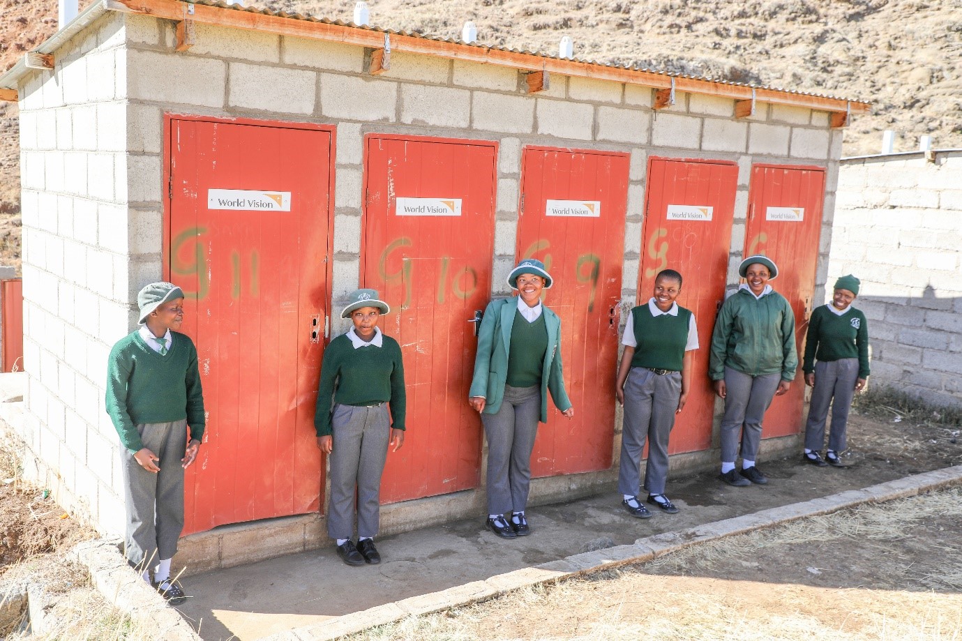 A School Reborn: How Water and Sanitation Restored Dignity and Hope at ...