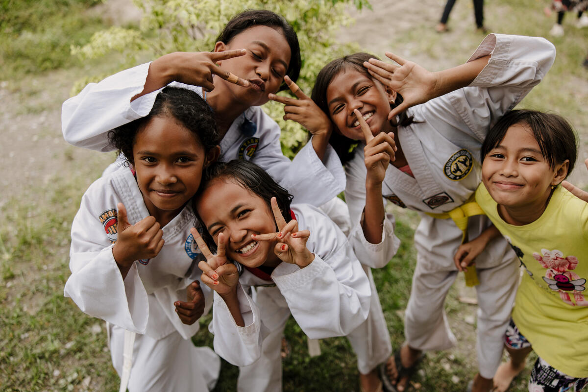The World Where We Live: Indonesia | World Vision International