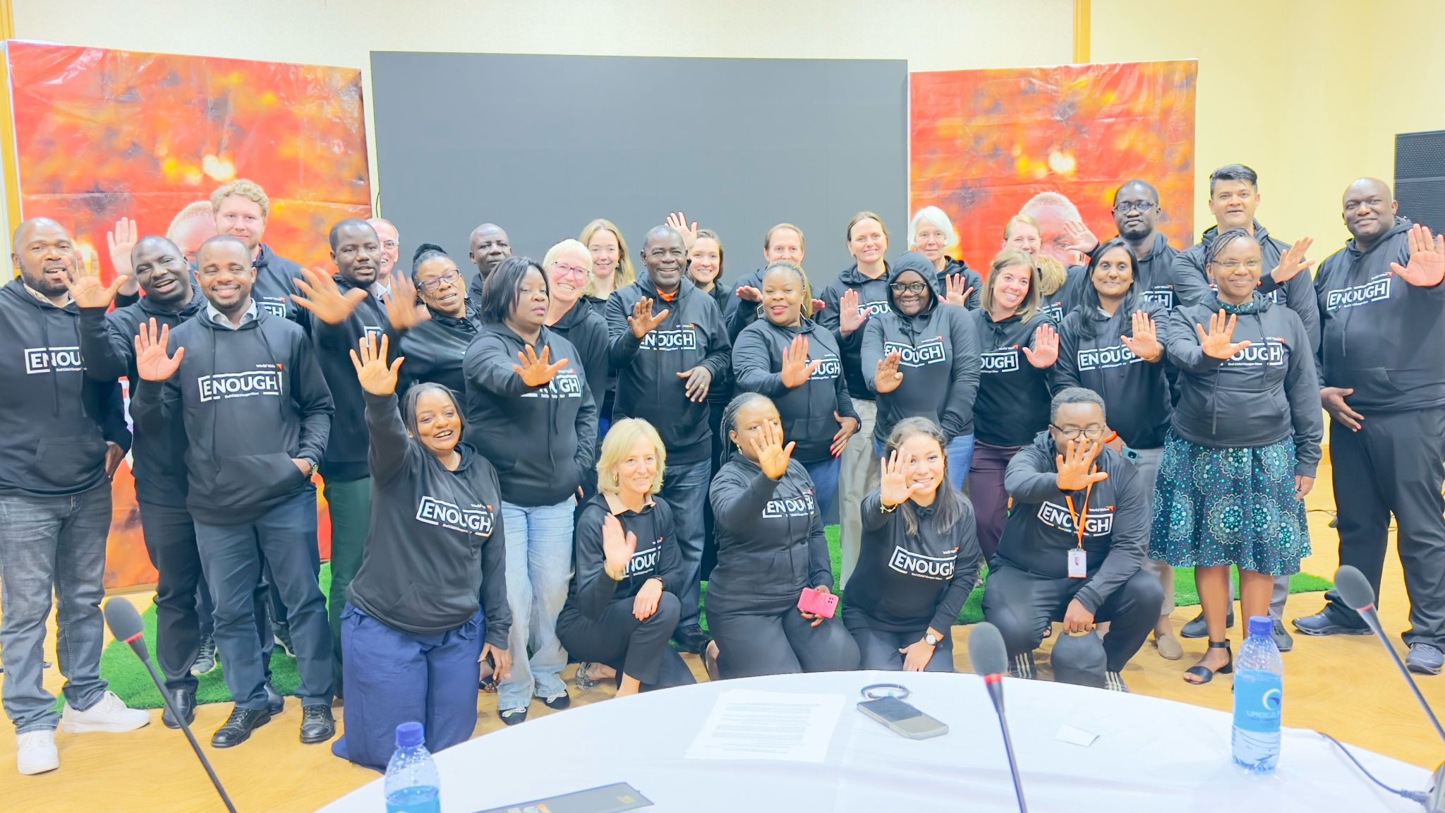 World Vision Deep Dive Office Meeting : Driving Global Change through ...