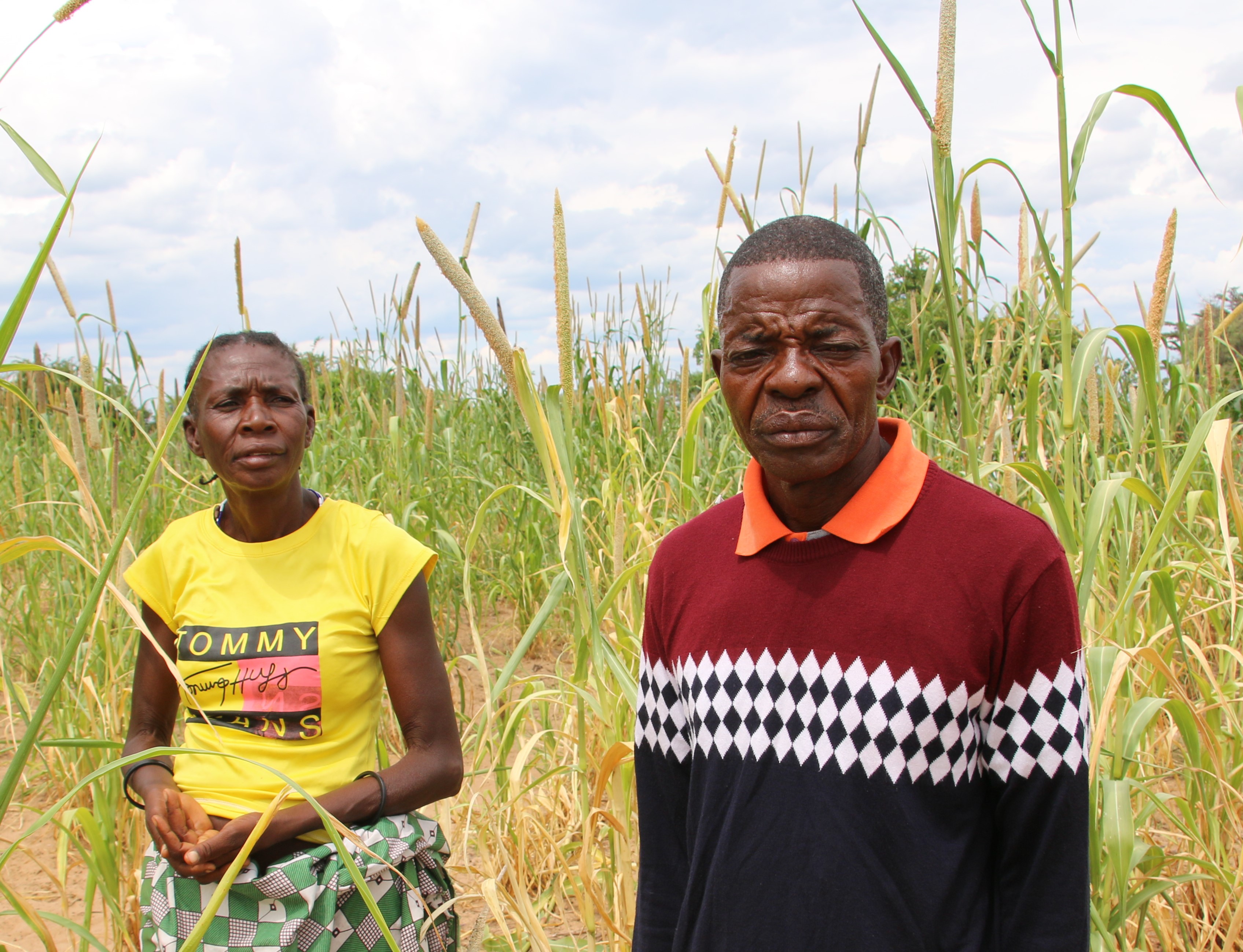 Three generations of Angolans facing climate change | Angola | World ...