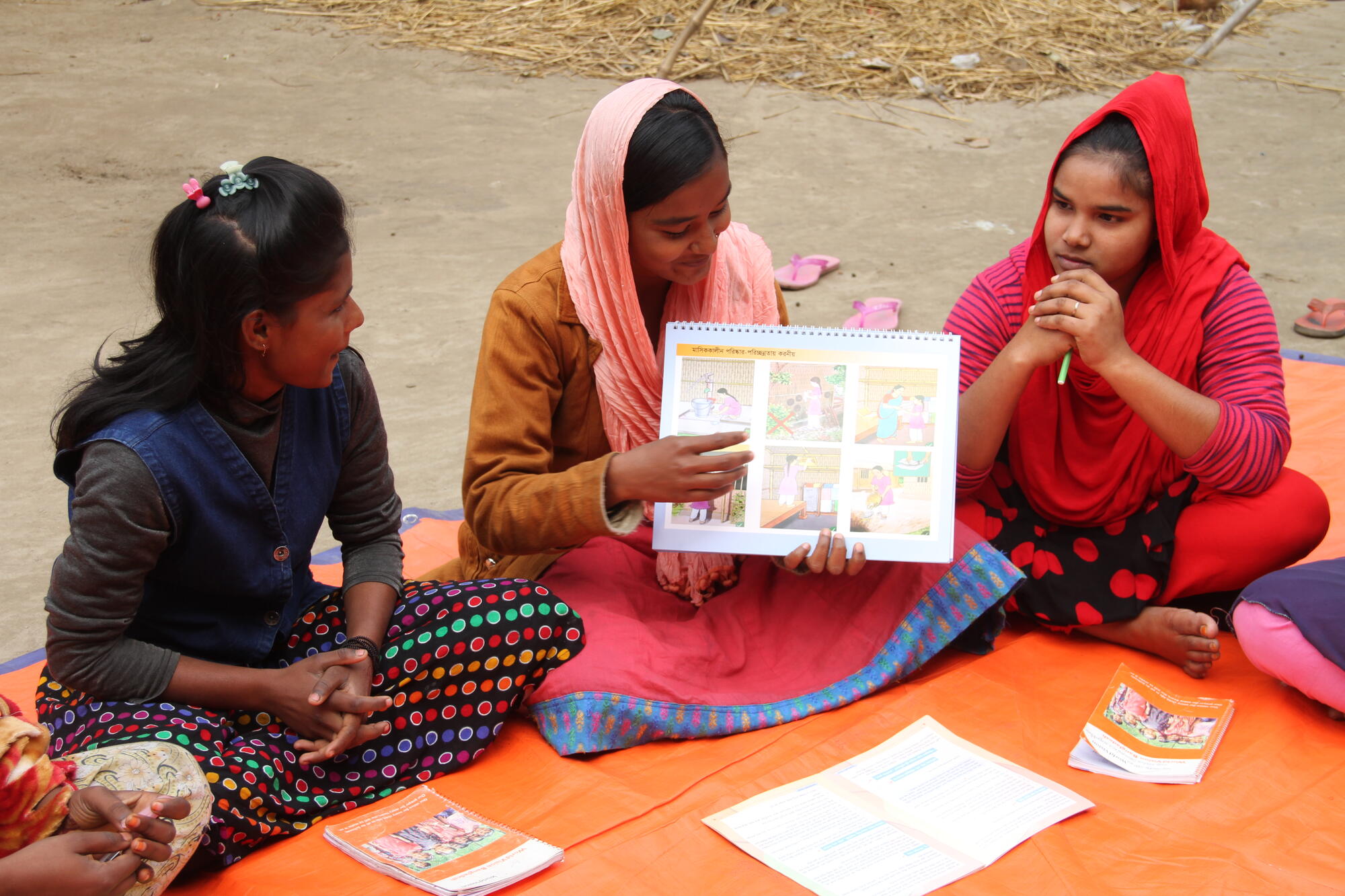 Sexual and Reproductive Health | World Vision International