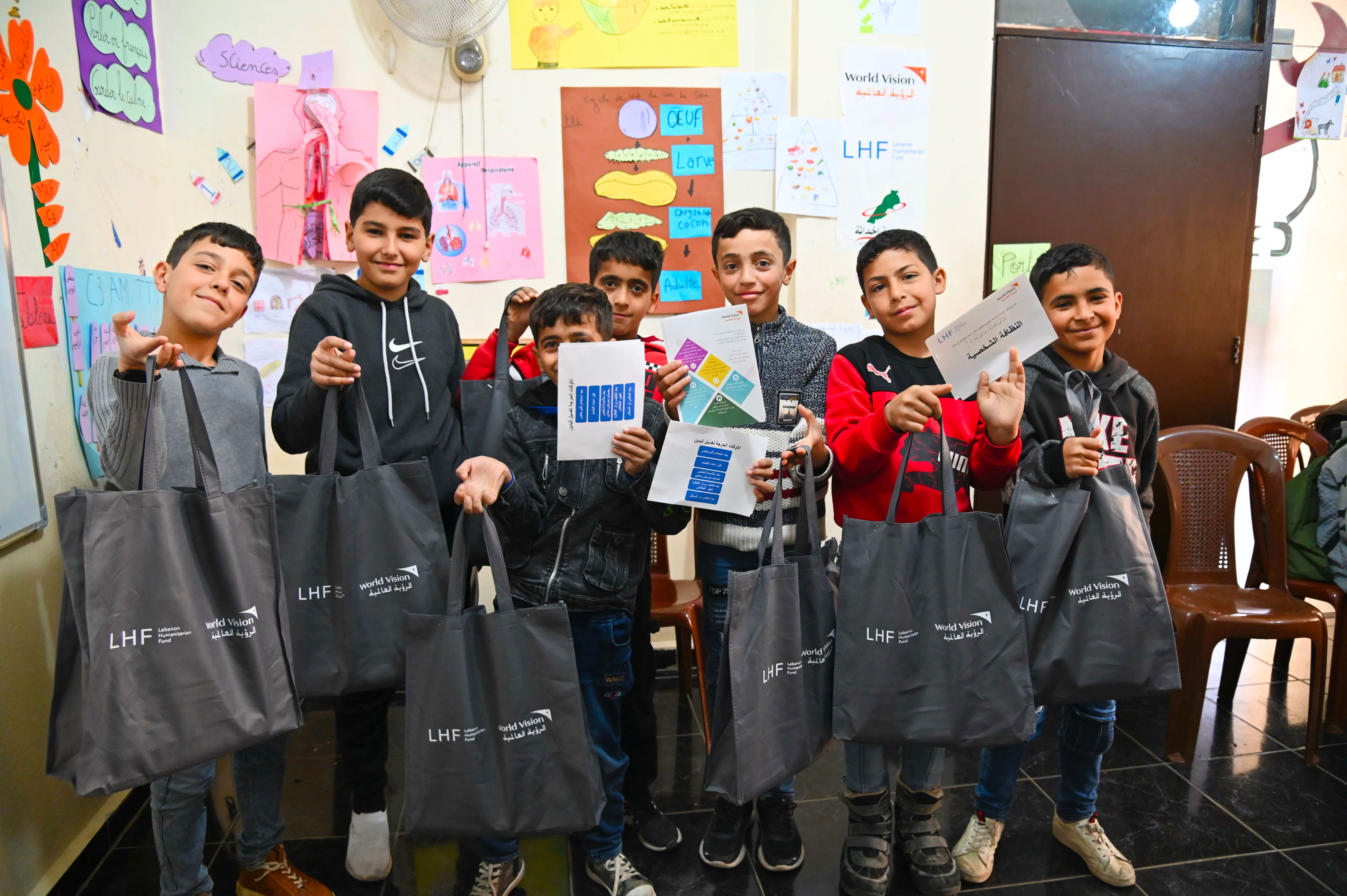 Breaking barriers to education: can hygiene awareness lead the way ...