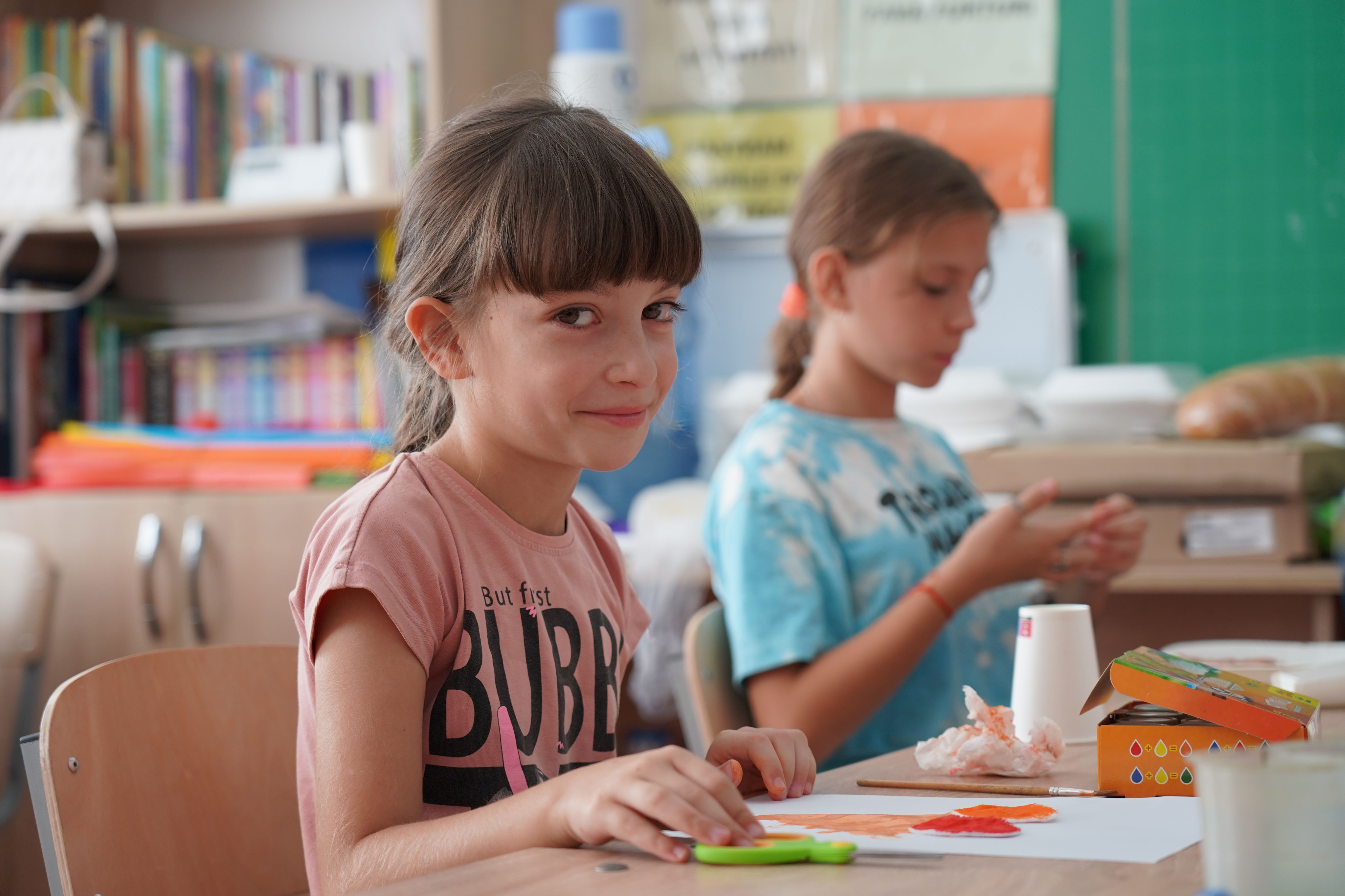 Empowering Moldovan children: The transformative impact of child ...