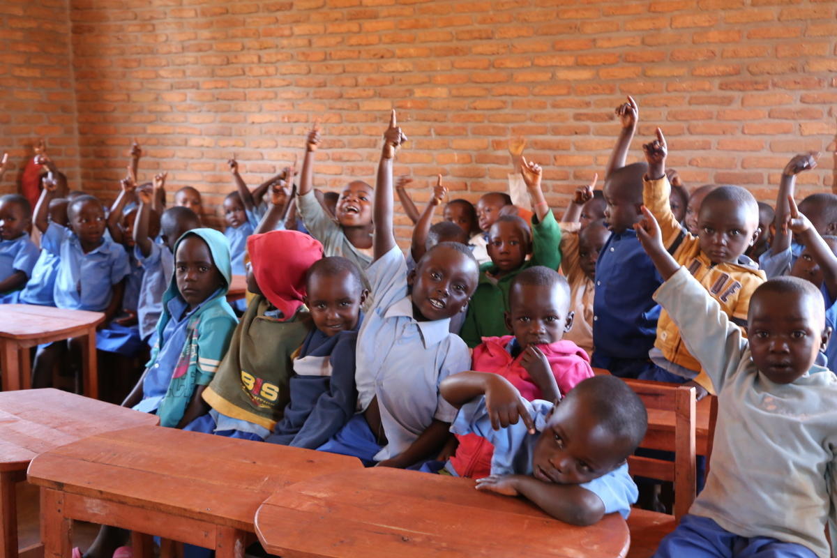 World Teachers Day | Education | World Vision International