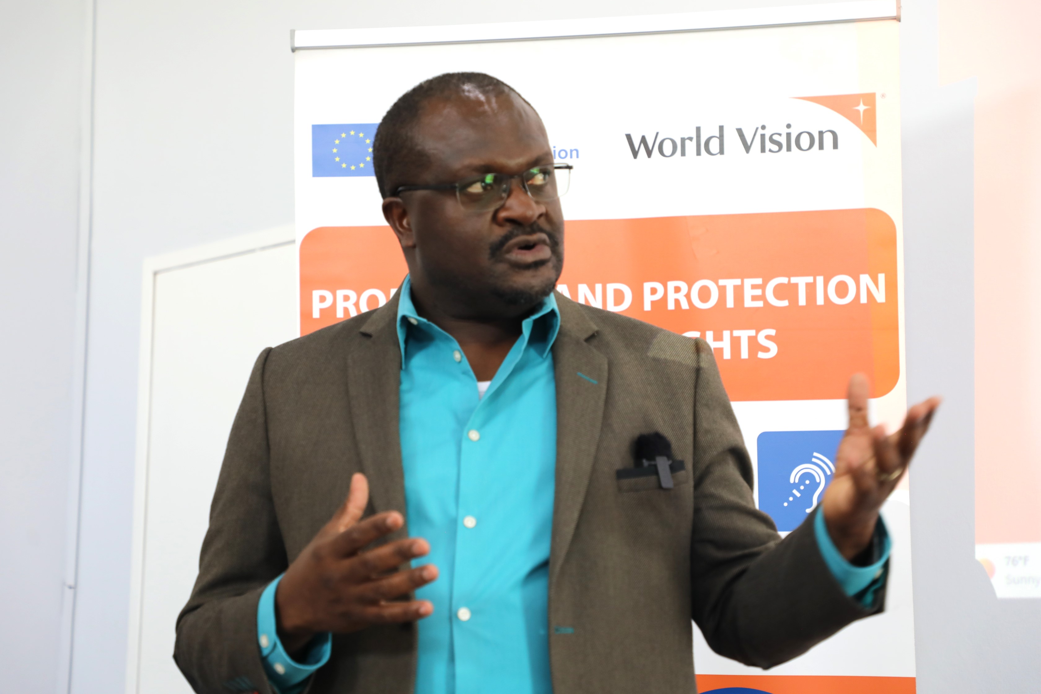 Strengthening Media’s Role in Advancing Human Rights and Protecting ...